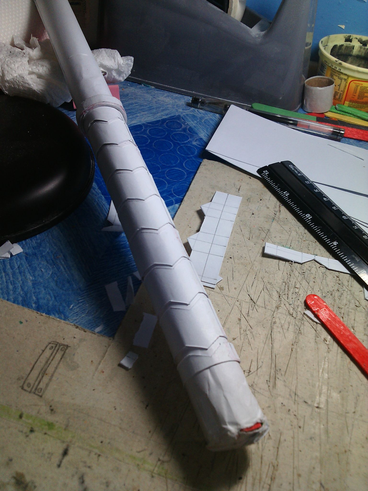 Paper Stacking : 4 Steps - Instructables