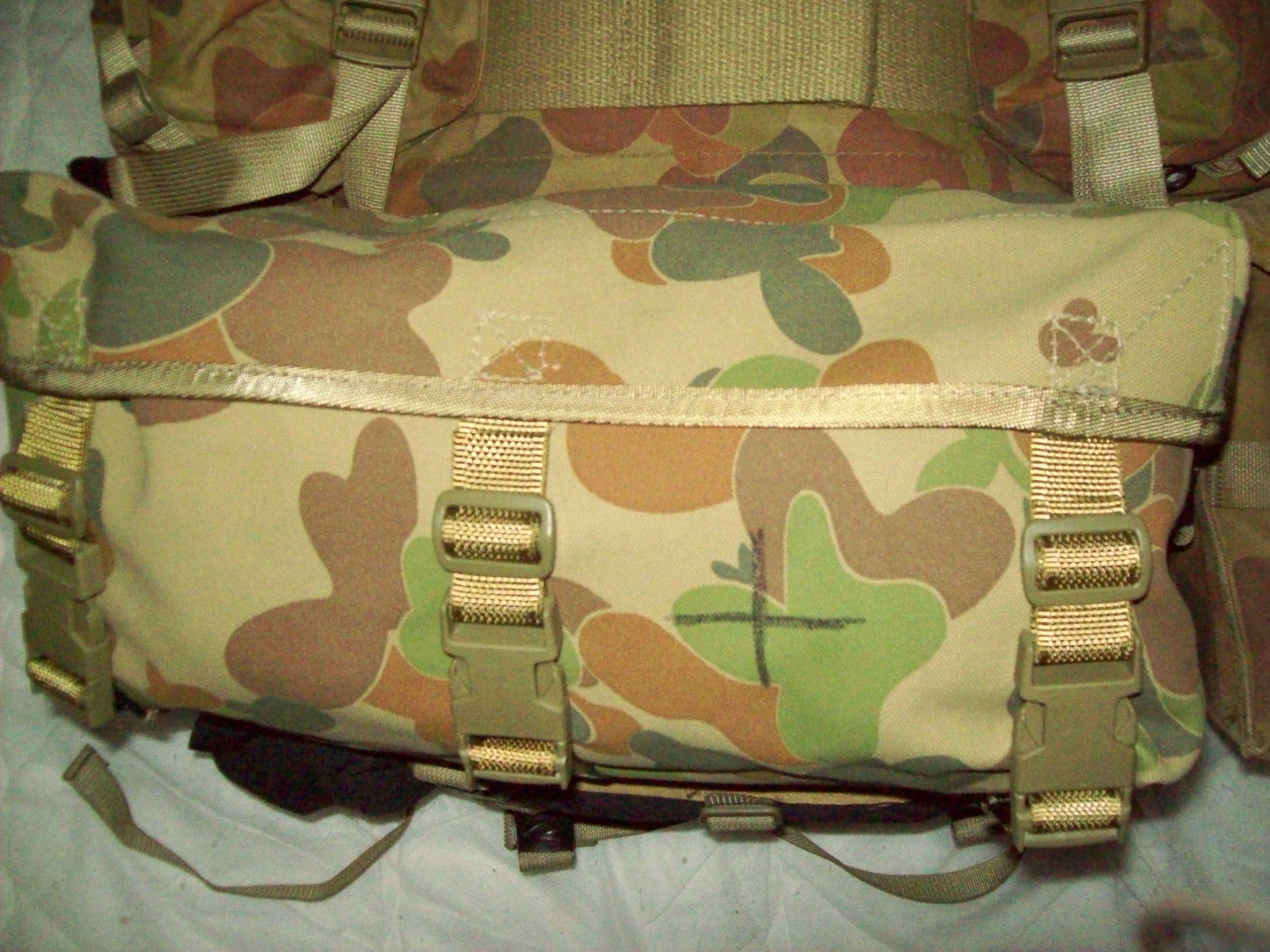 How to Assemble Field Equipment (australian Army Cadets) : 4 Steps ...