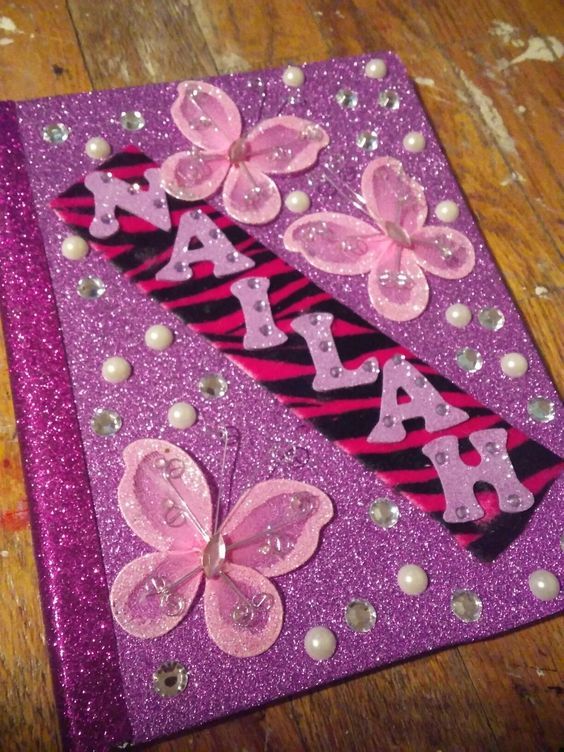 Handmade Things With Fomic Sheet