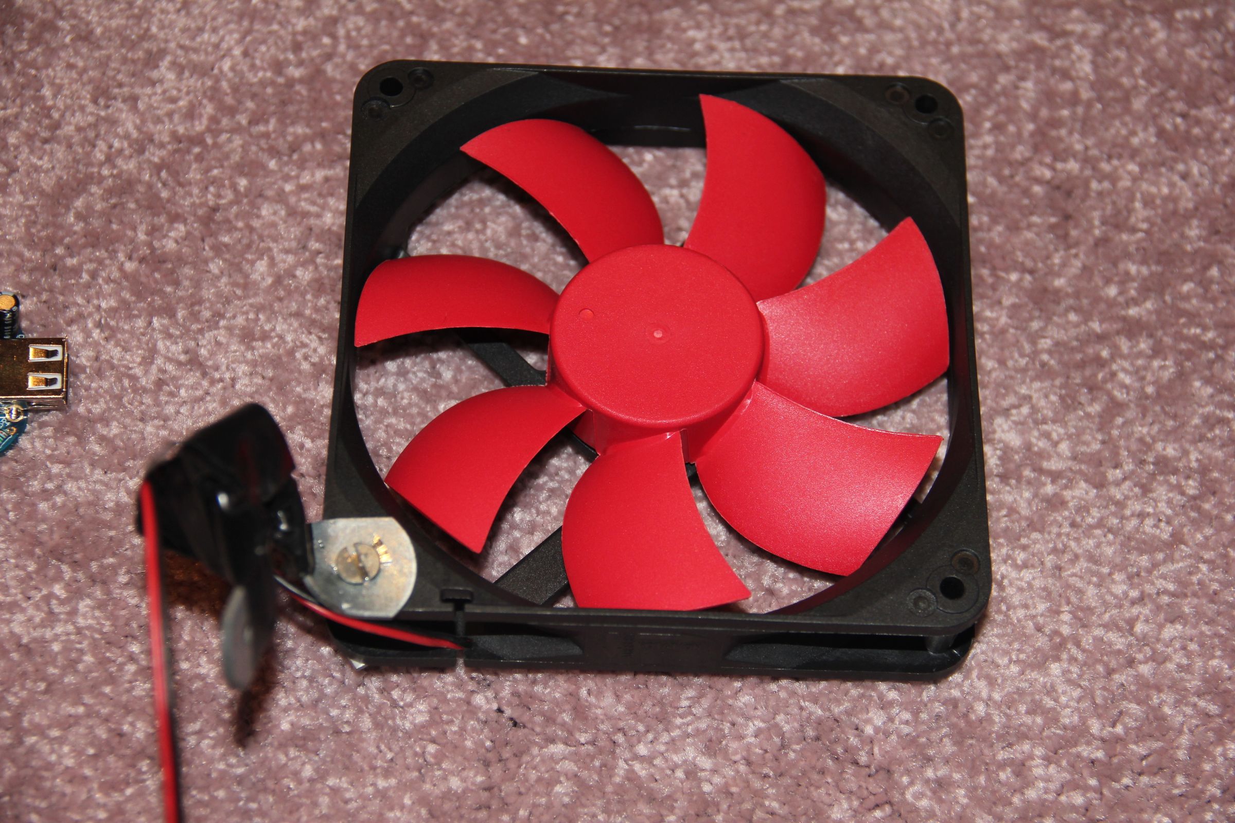 Wind Powers Everything : 5 Steps - Instructables