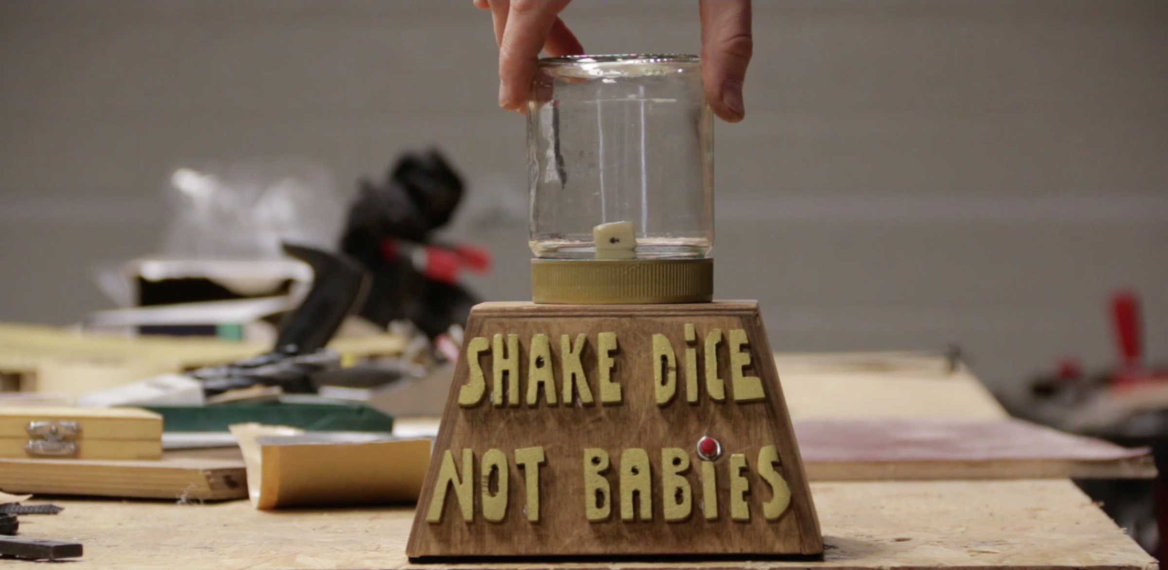 Automatic Dice Shaker : 7 Steps (with Pictures) - Instructables