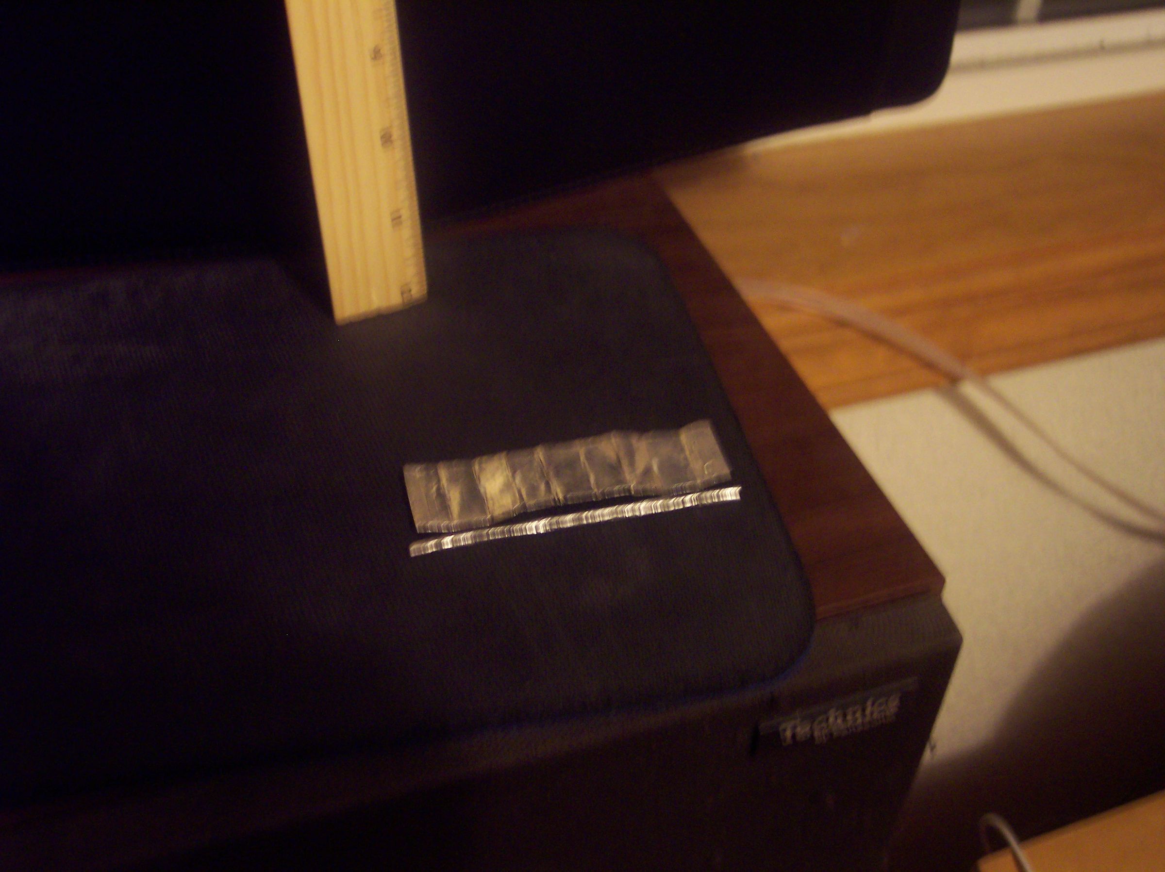 Tiny Gum Wrapper Chair : 17 Steps - Instructables