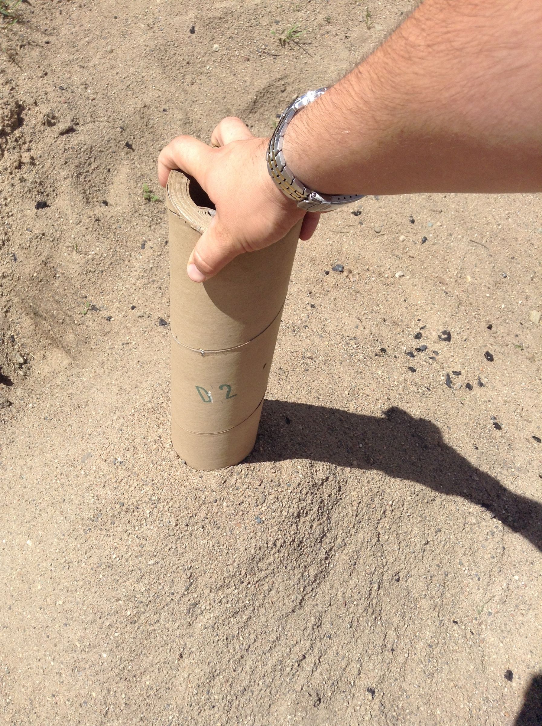 Sand Rocket Stove : 8 Steps - Instructables