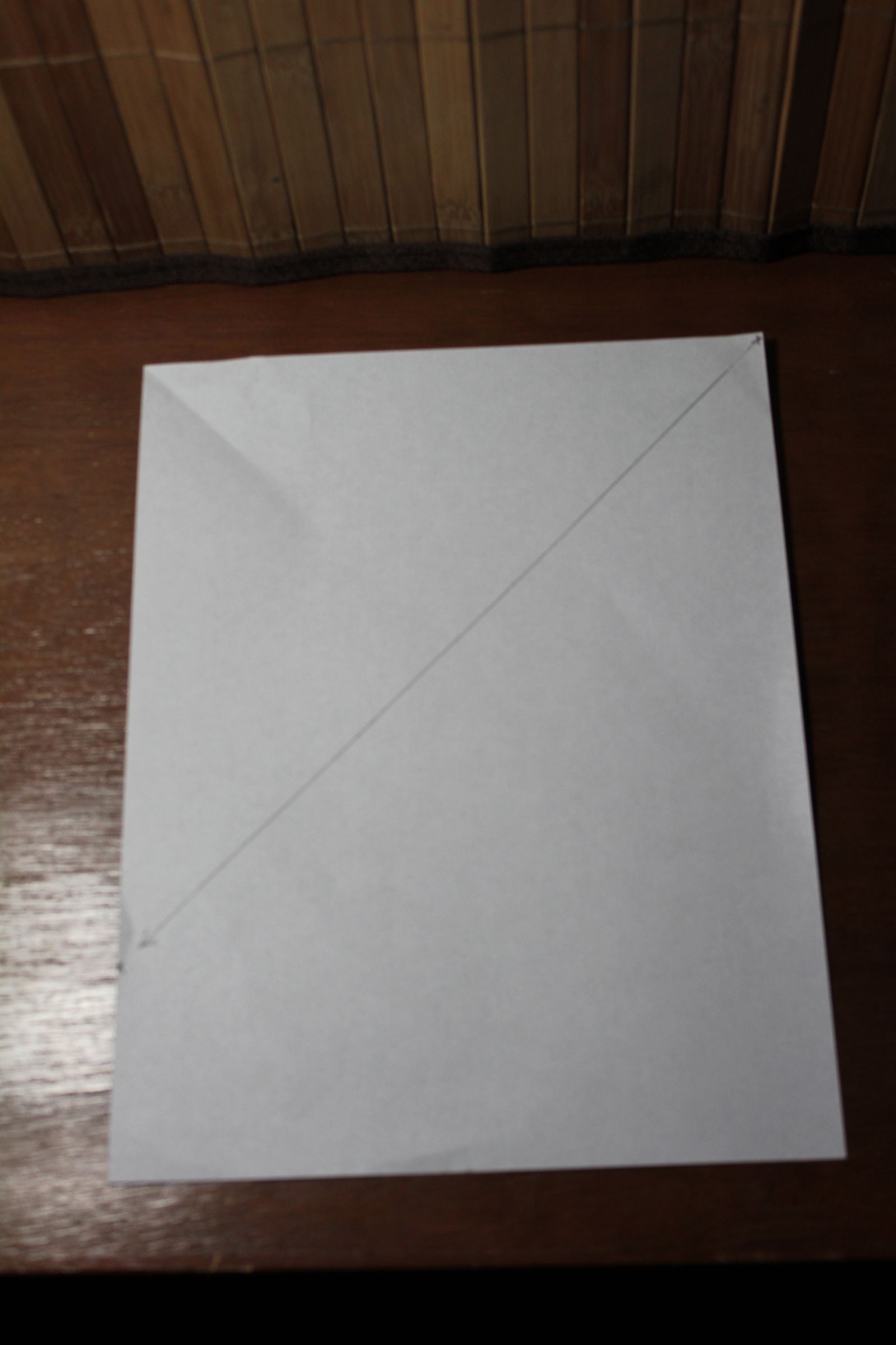 "The Hammer" Paper Airplane : 6 Steps - Instructables
