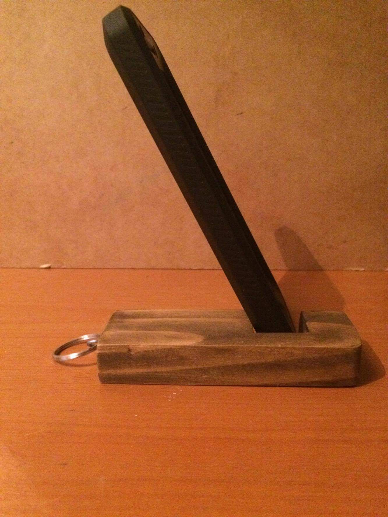 Key Chain Phone Holder : 5 Steps (with Pictures) - Instructables