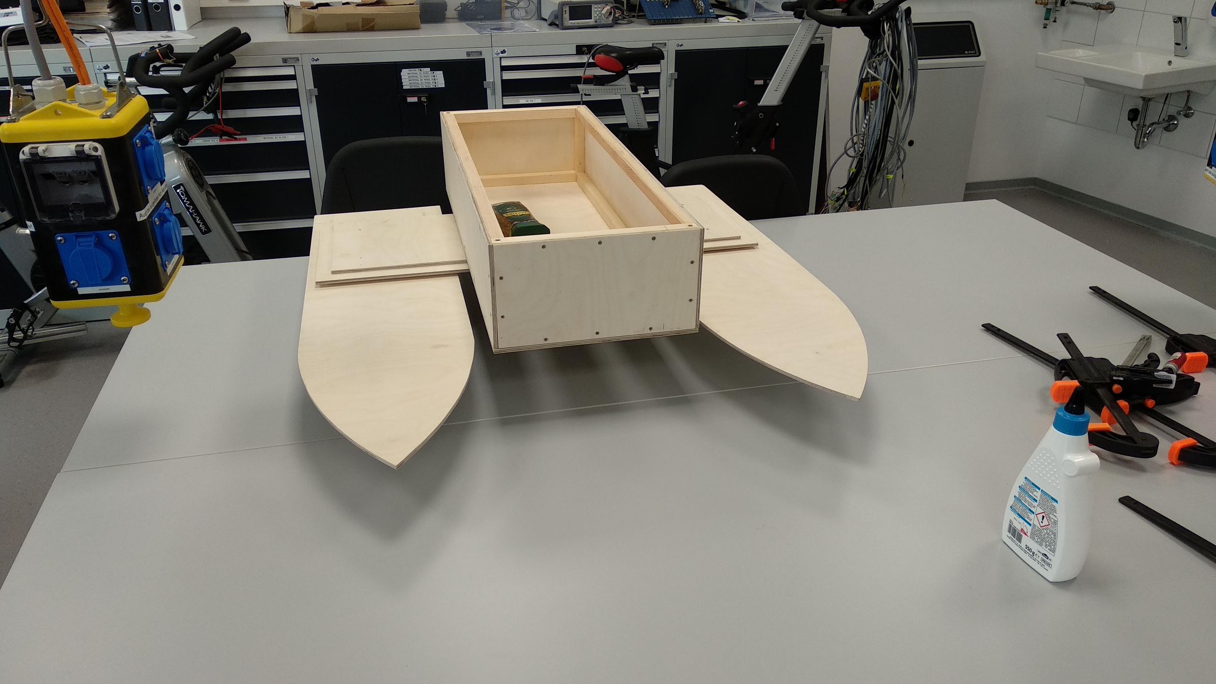 Building a Self-Driving Boat (ArduPilot Rover) : 10 Steps (with ...