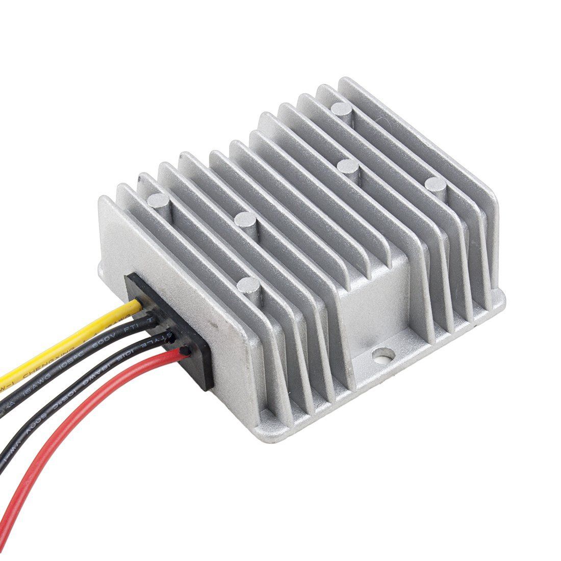 12v Power From EGO Power 56v Battery : 5 Steps (with Pictures ...