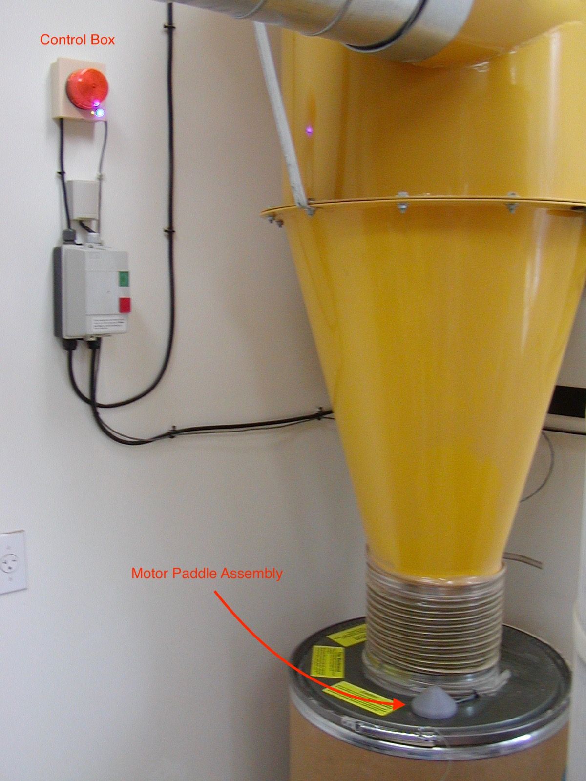 Dust Collector Full Detector : 24 Steps (with Pictures) - Instructables