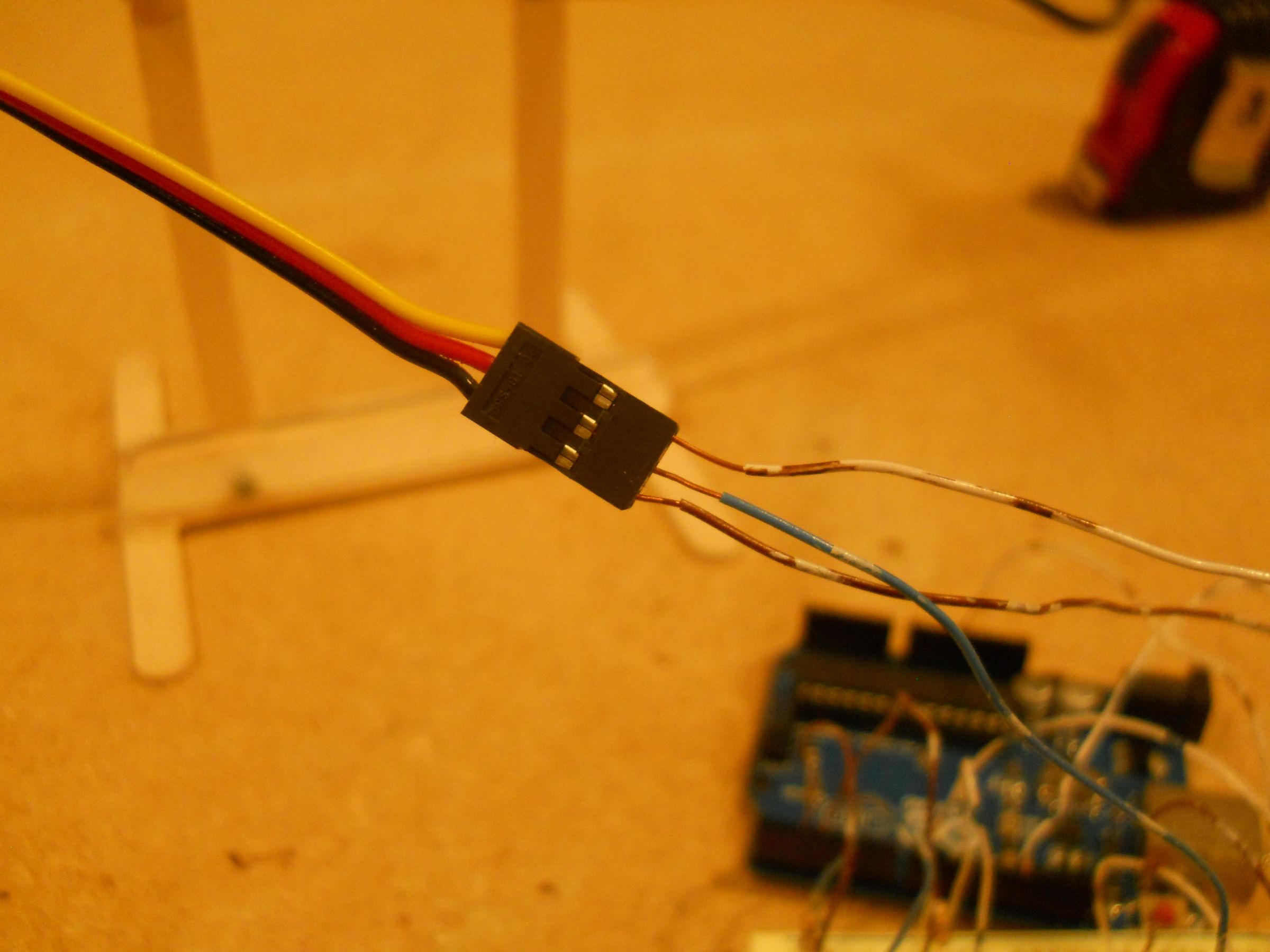 How to Make a Servo Leg : 5 Steps - Instructables
