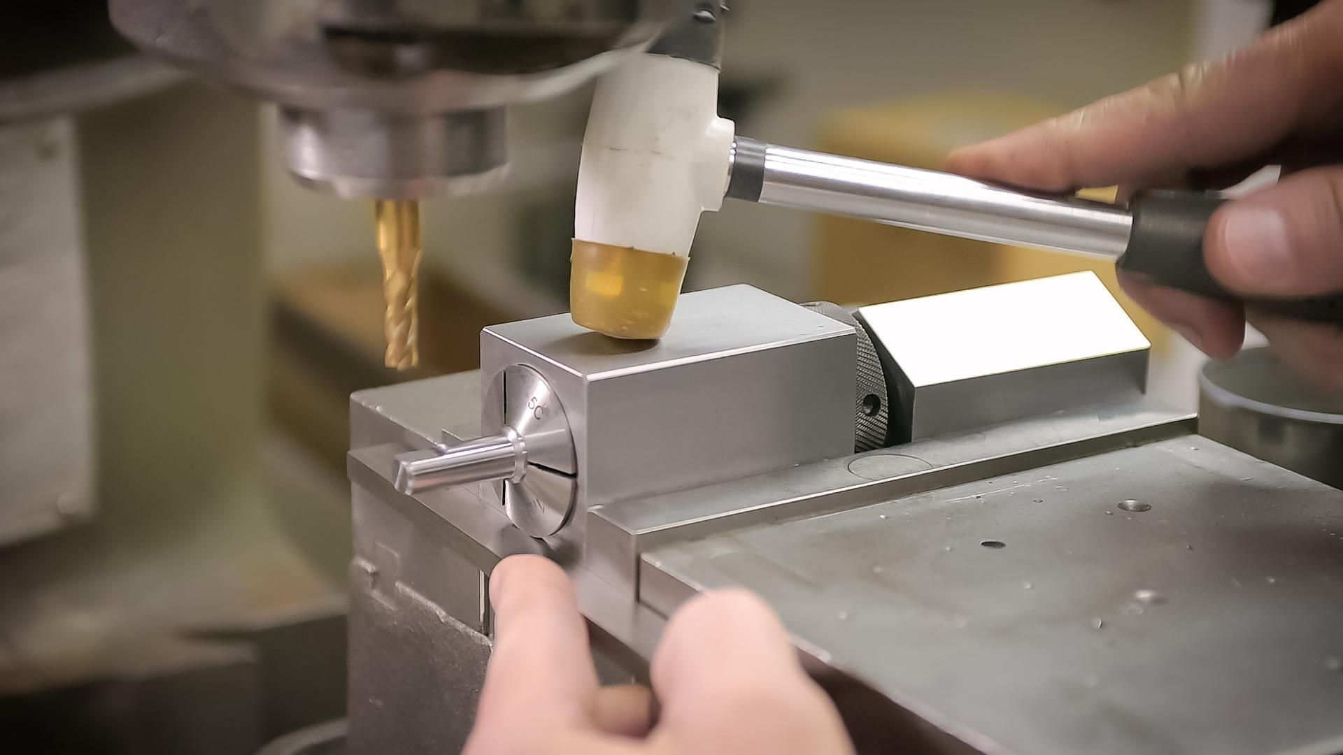 HOW TO MAKE a LATHE TOOL FROM SCRAP METAL : 21 Steps (with Pictures ...