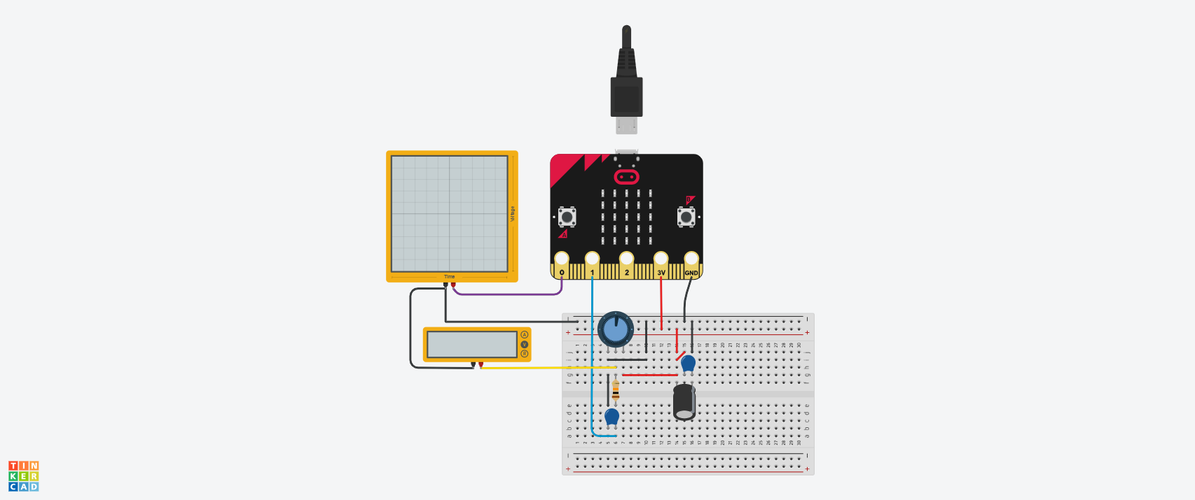 Microbit Pulse Generator - Variable Ranges : 6 Steps (with Pictures) - Instructables