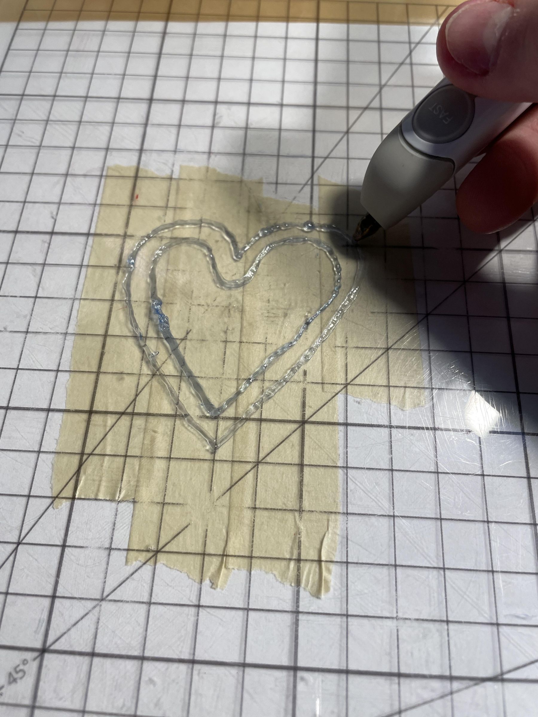 Cool 3D Pen Jewelry! : 5 Steps - Instructables