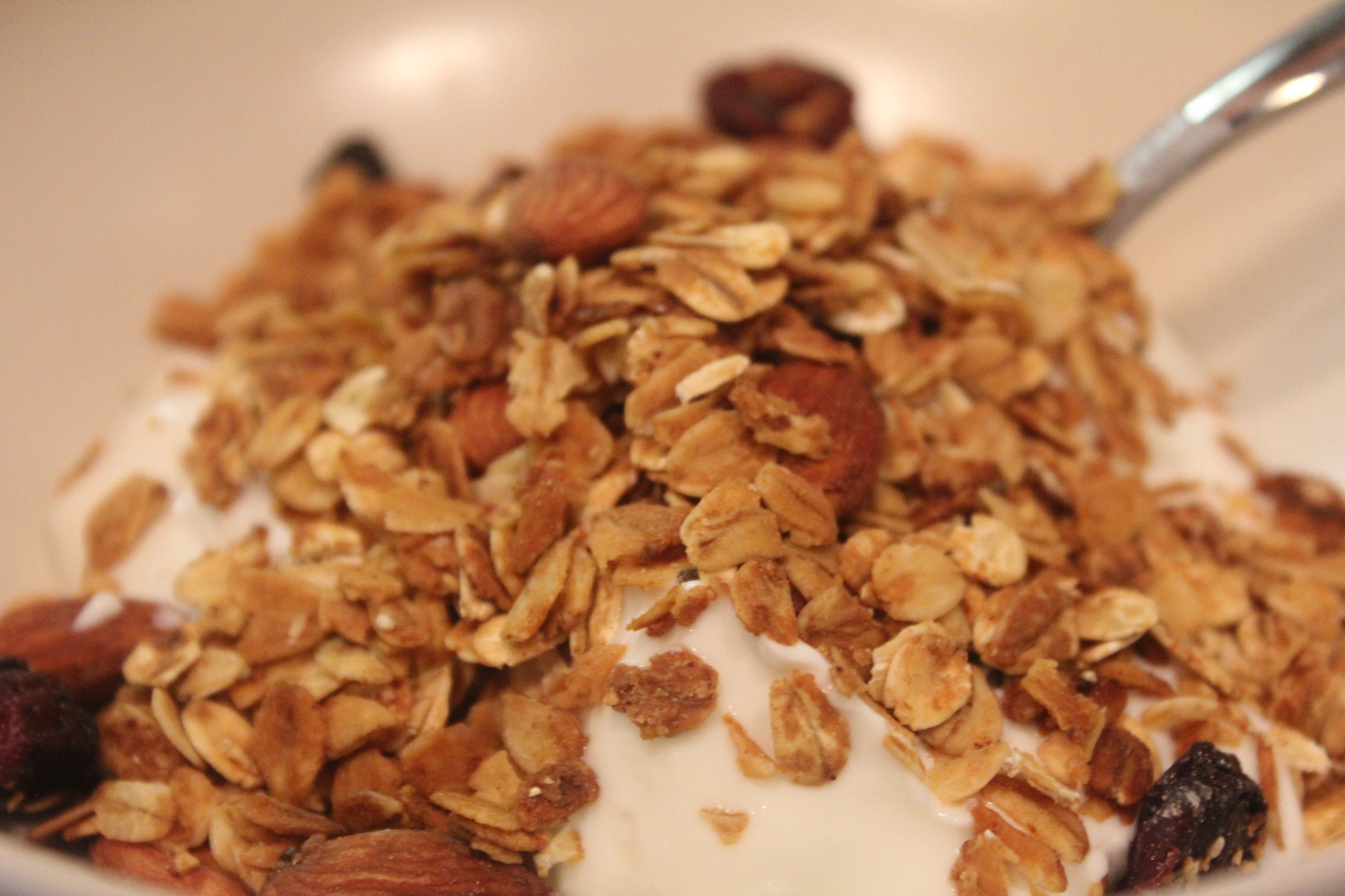 Make Your Own Granola! : 5 Steps (with Pictures) - Instructables