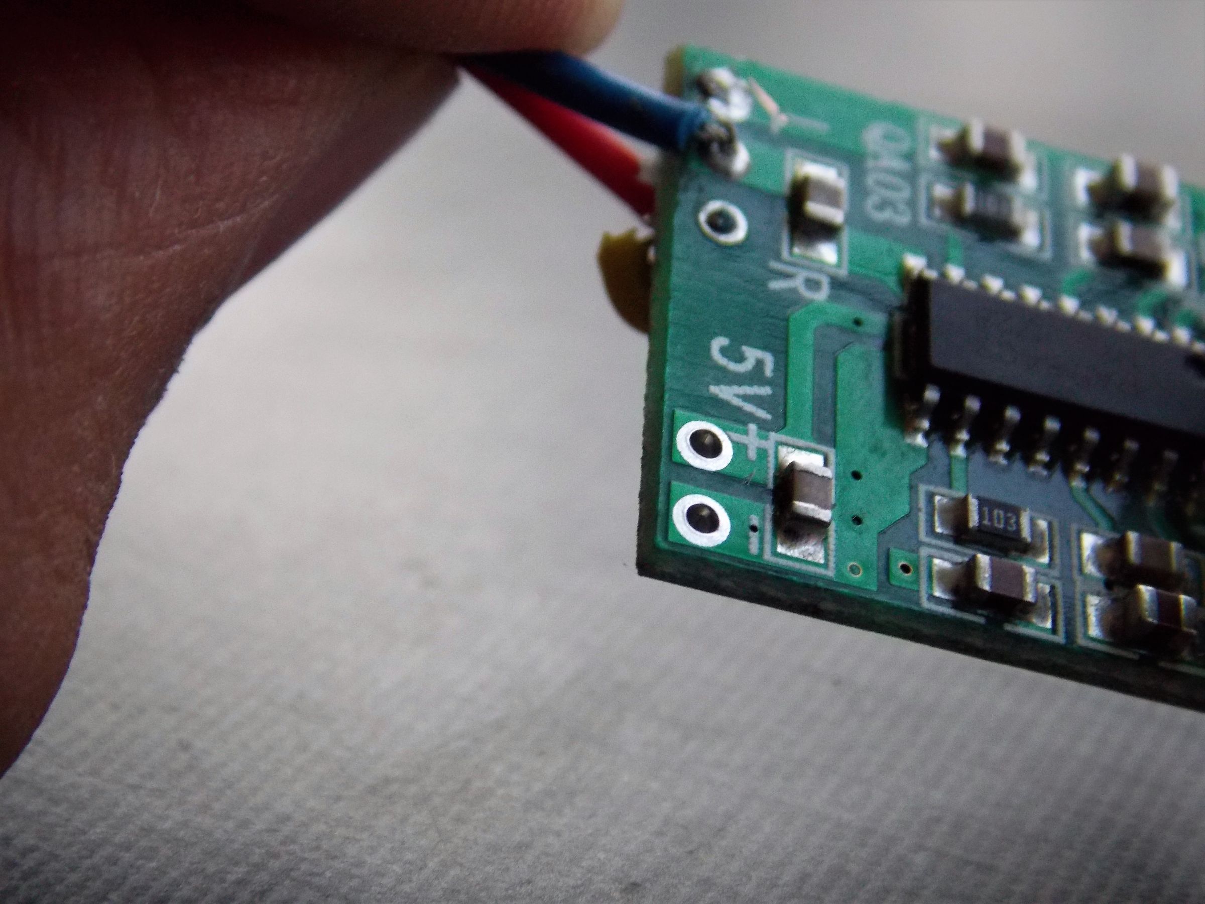 Eve, the Arduino Chatbot : 14 Steps (with Pictures) - Instructables