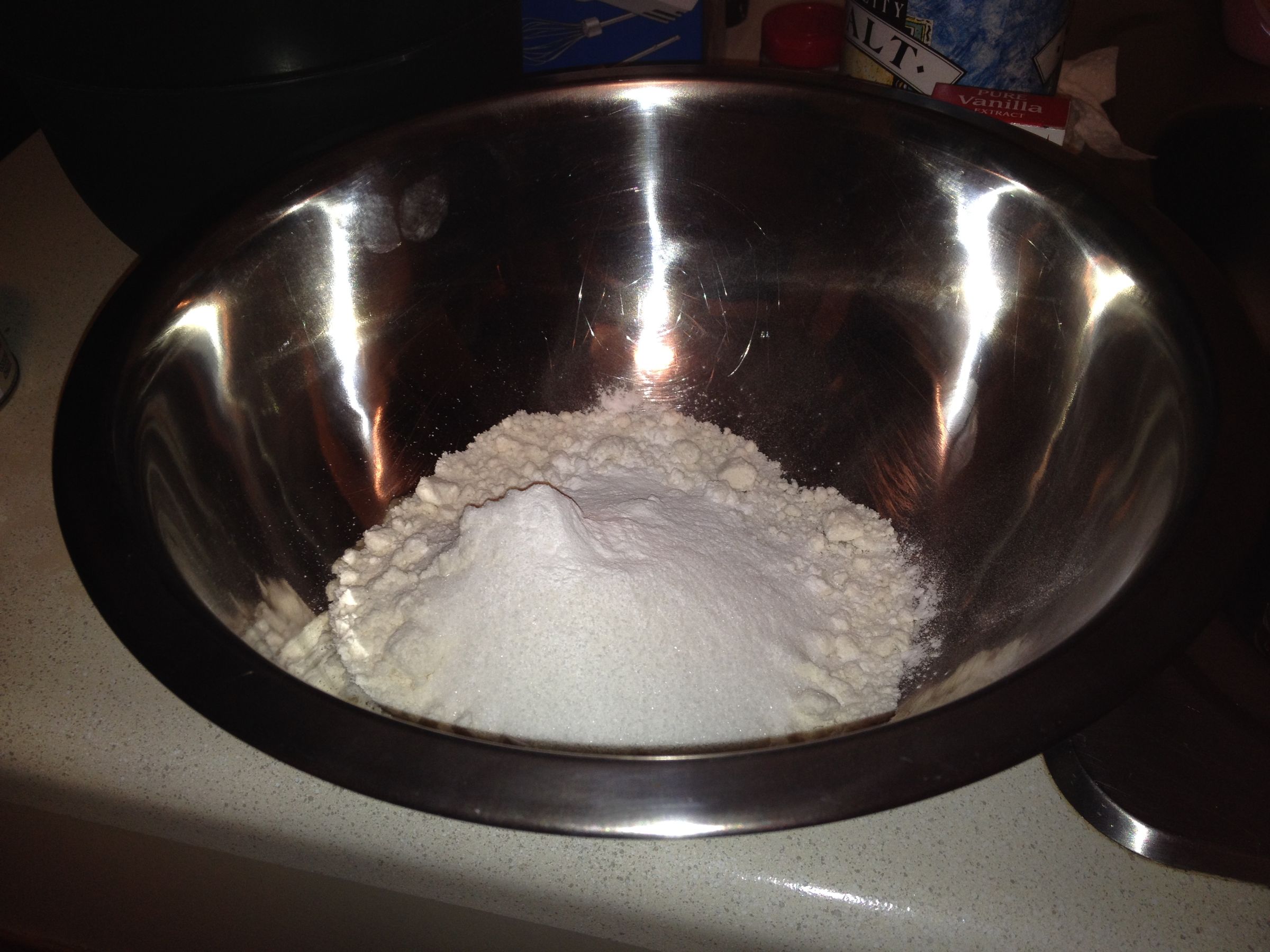 Sponge Cake : 10 Steps - Instructables