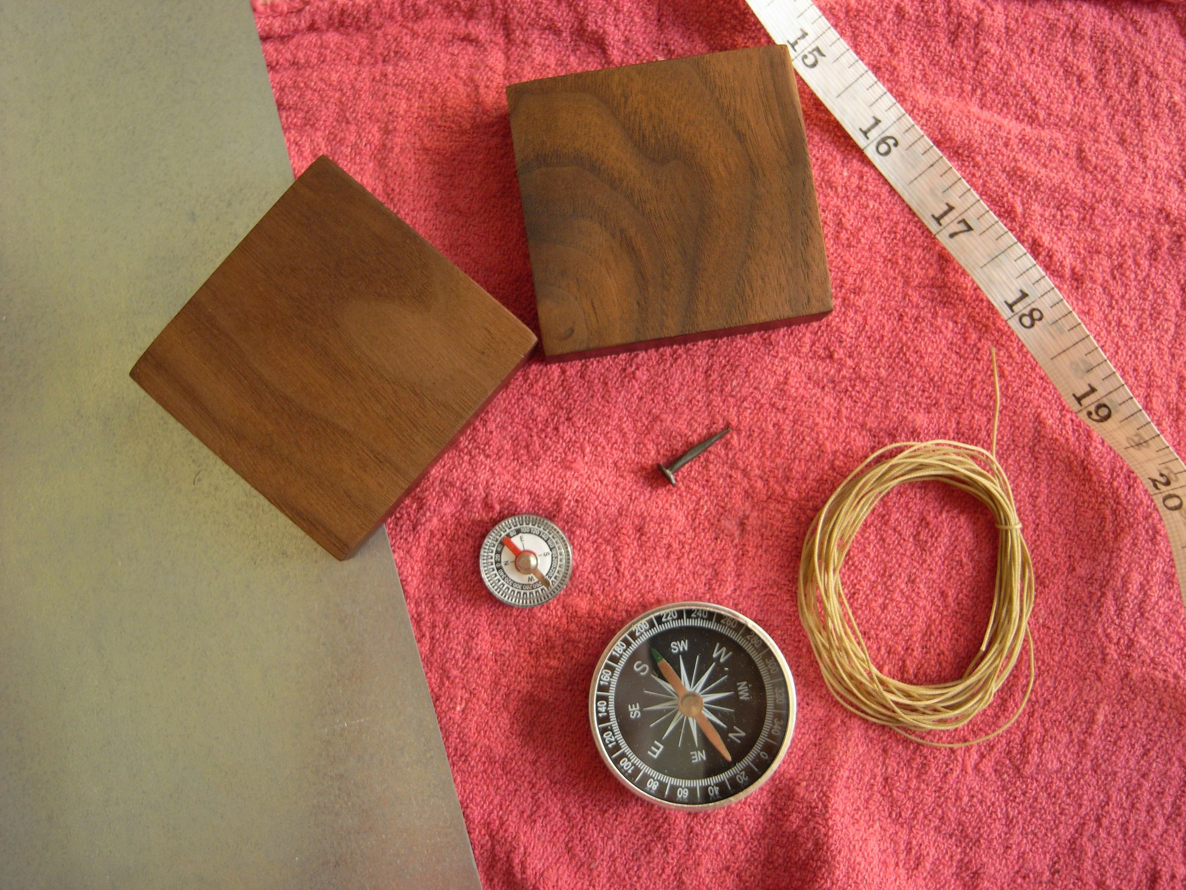 Diptych Sundial : 5 Steps - Instructables