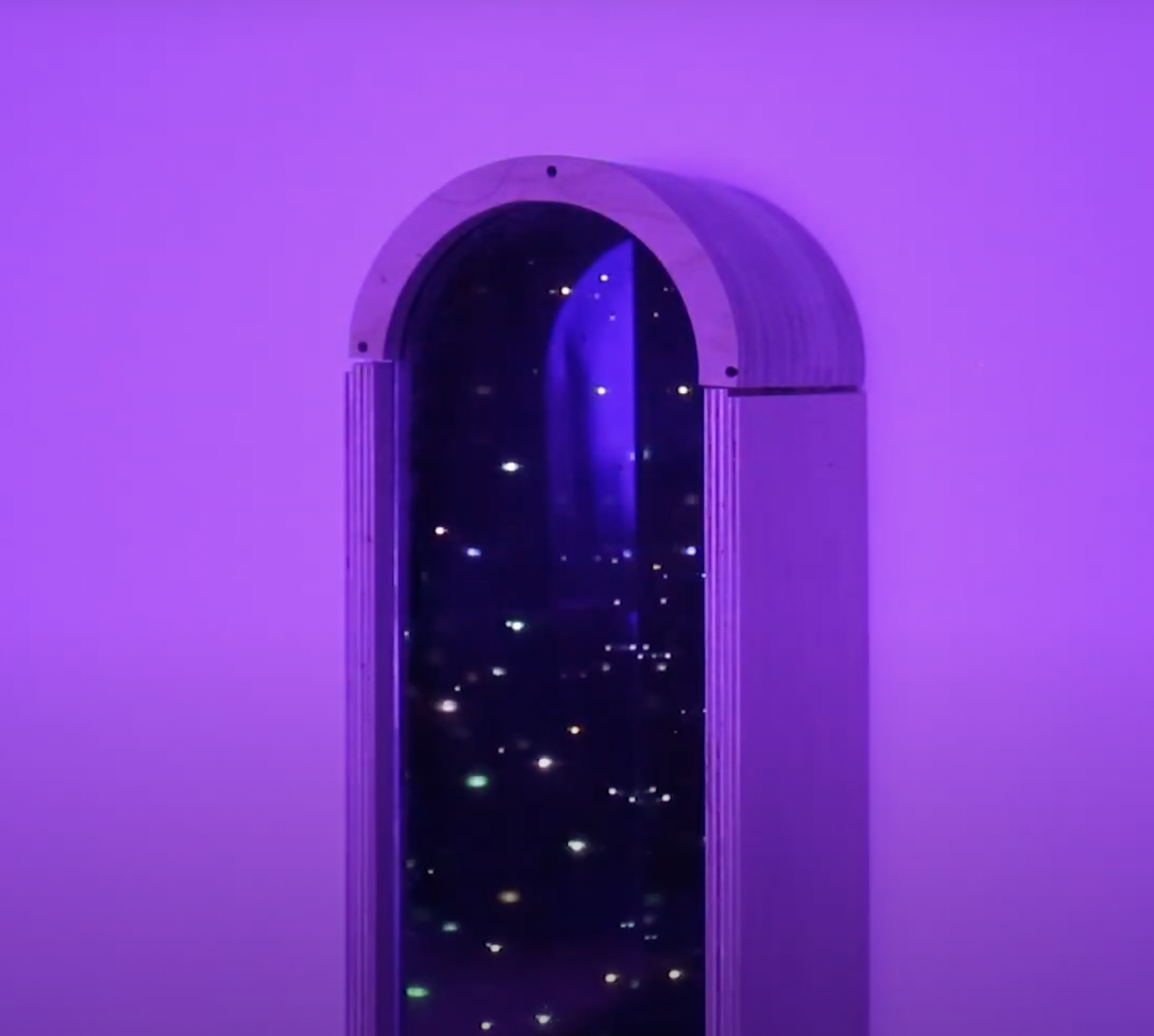 Dynamic LED Fiber Optic Star Display : 6 Steps (with Pictures ...