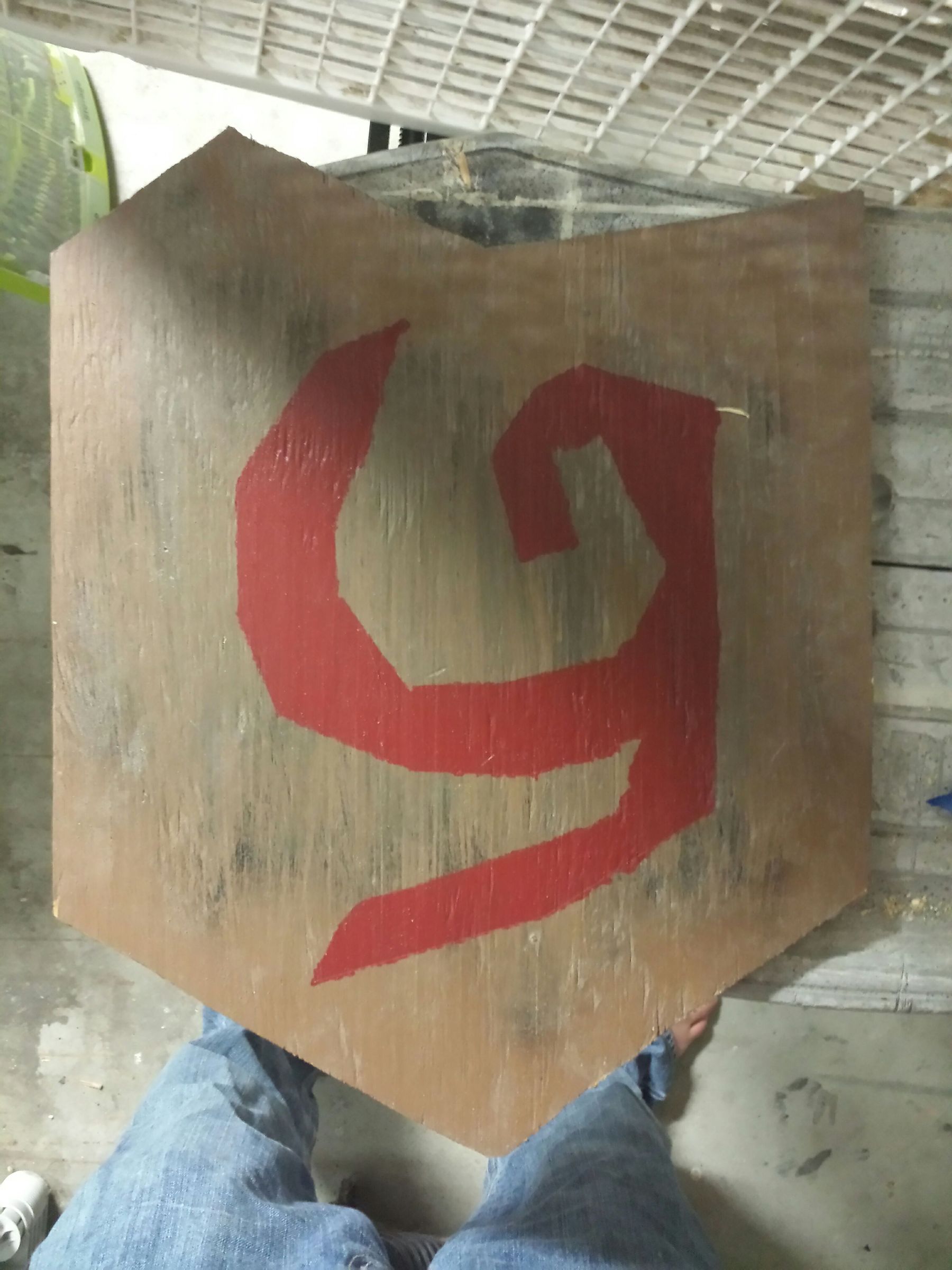 Deku Shield : 5 Steps - Instructables