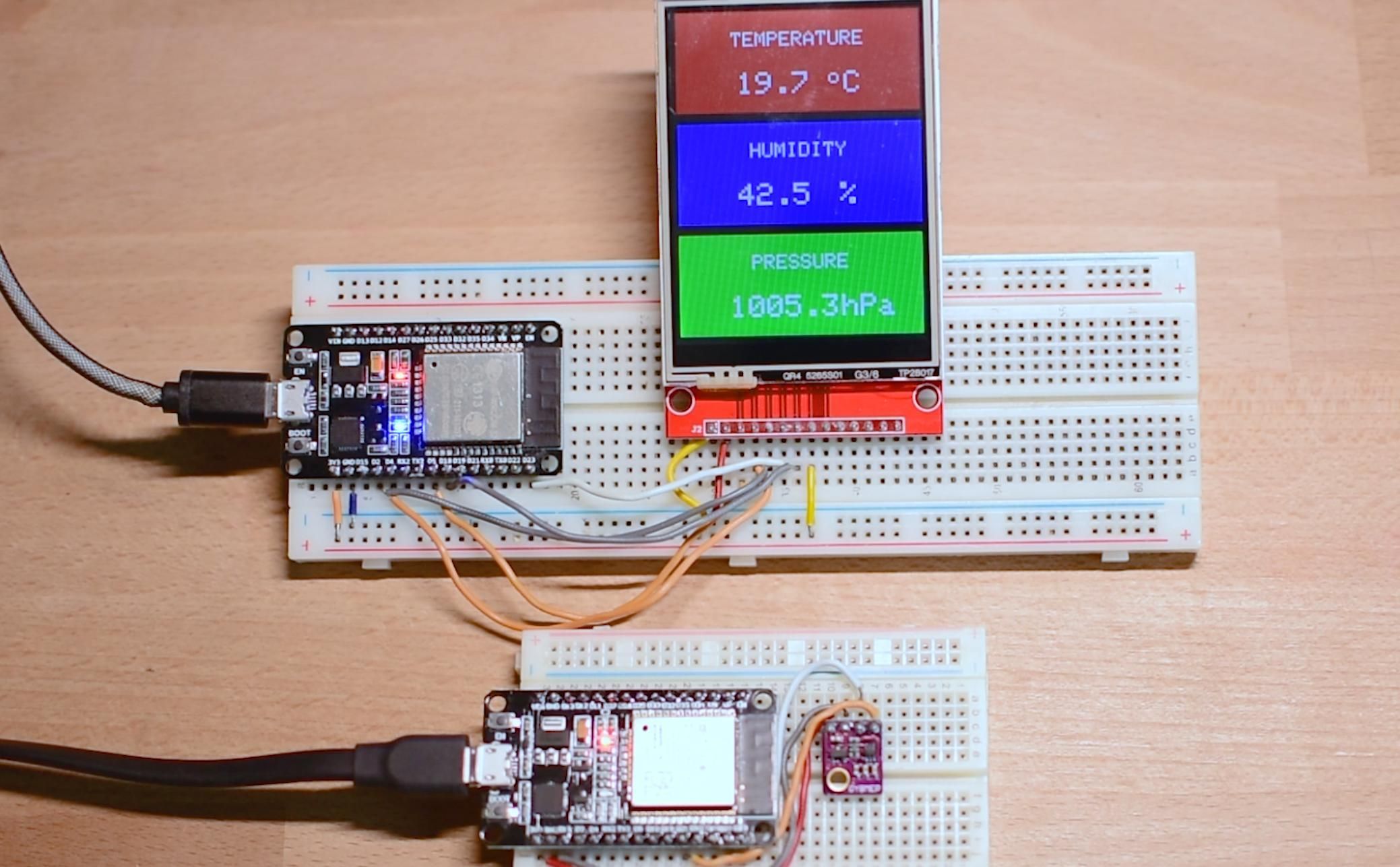 ESP-NOW: Instant Wireless Communication for ESP32 : 9 Steps (with ...