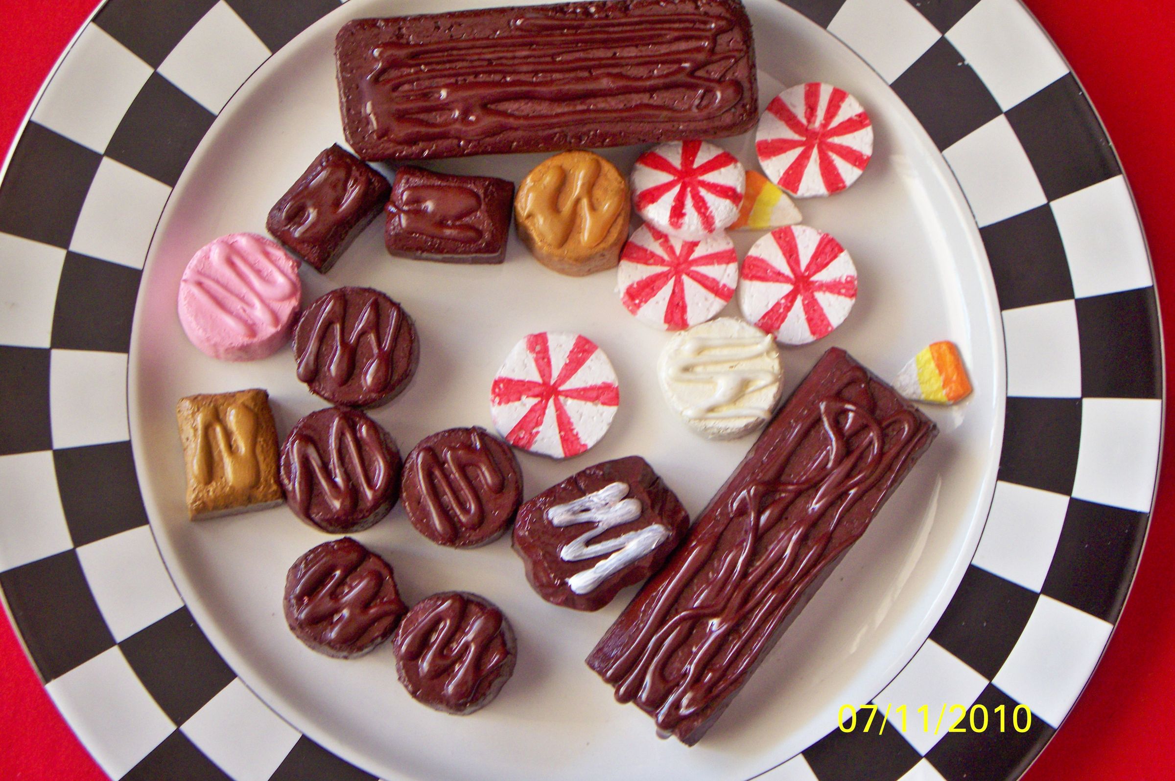 How To:Candy Making 101/Yummy Artwork! : 9 Steps (with Pictures ...