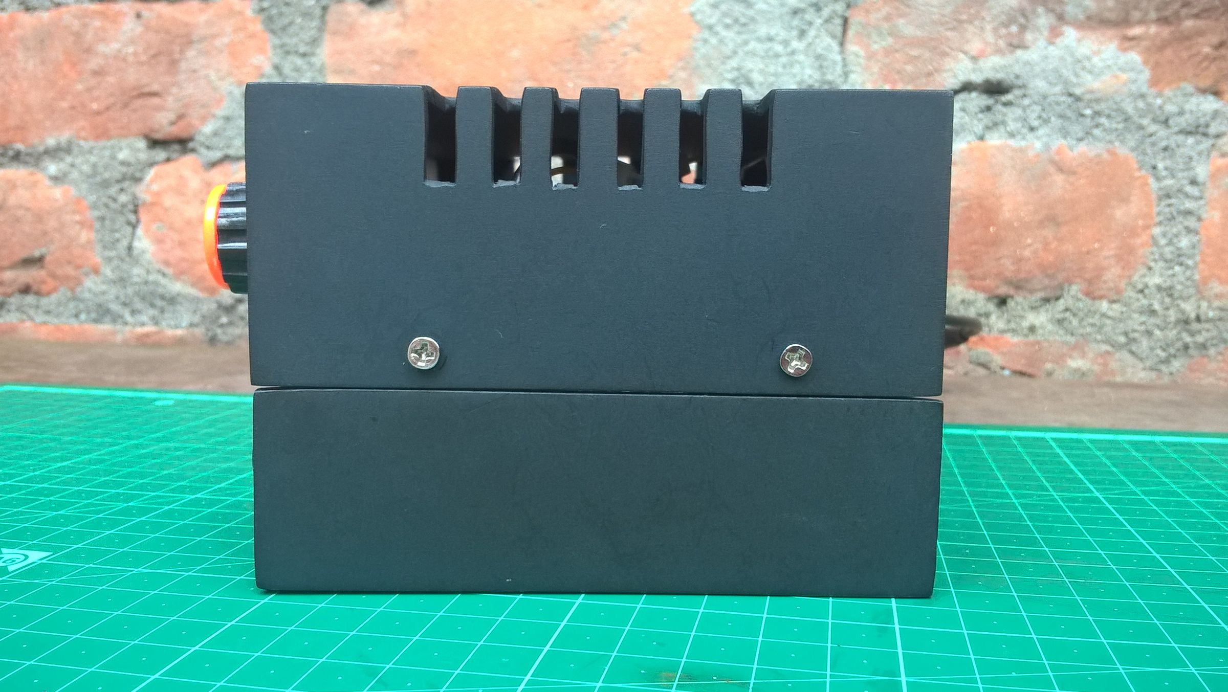 DIY Variable Power Supply With Adjustable Voltage and Current : 14 ...