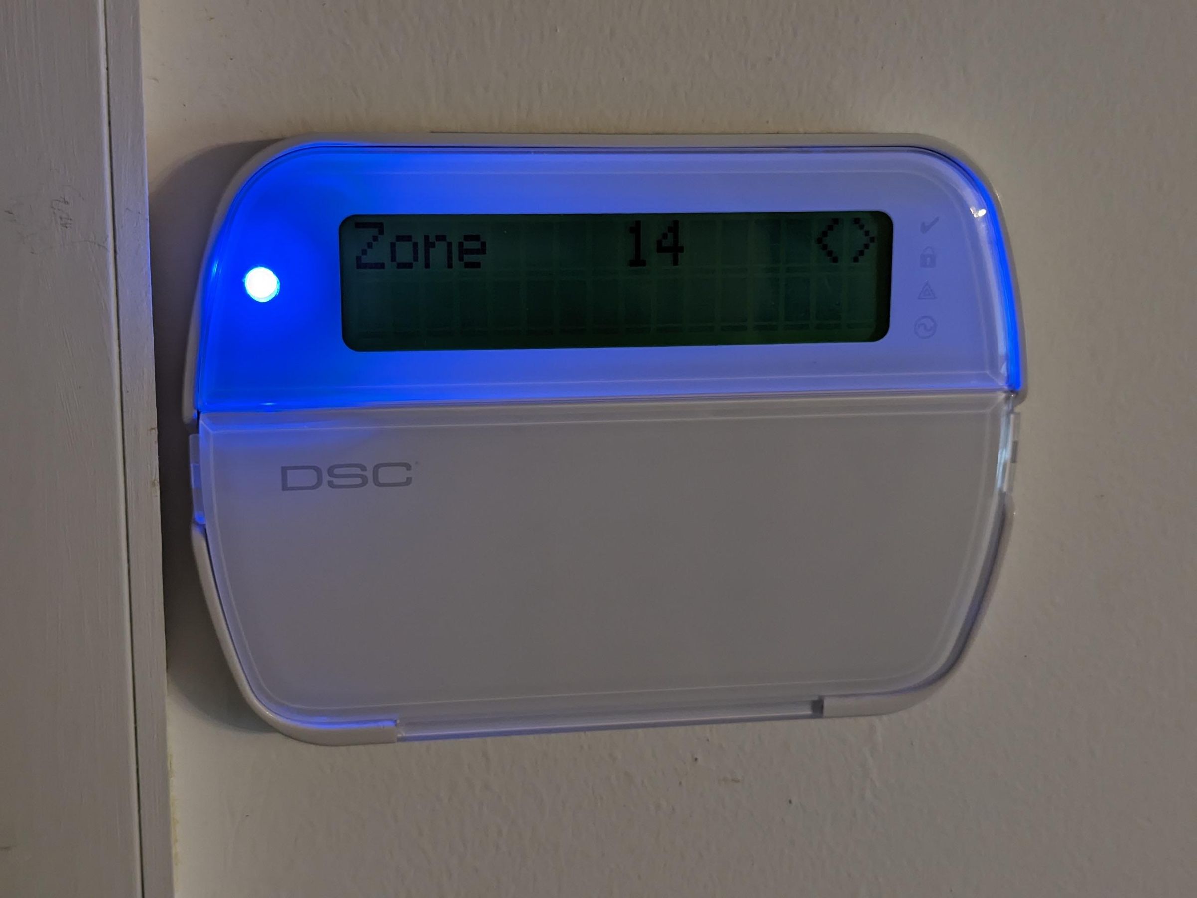 DIY Alarm Wireless Sensor, Compatible With DSC PowerSeries Alarm System ...