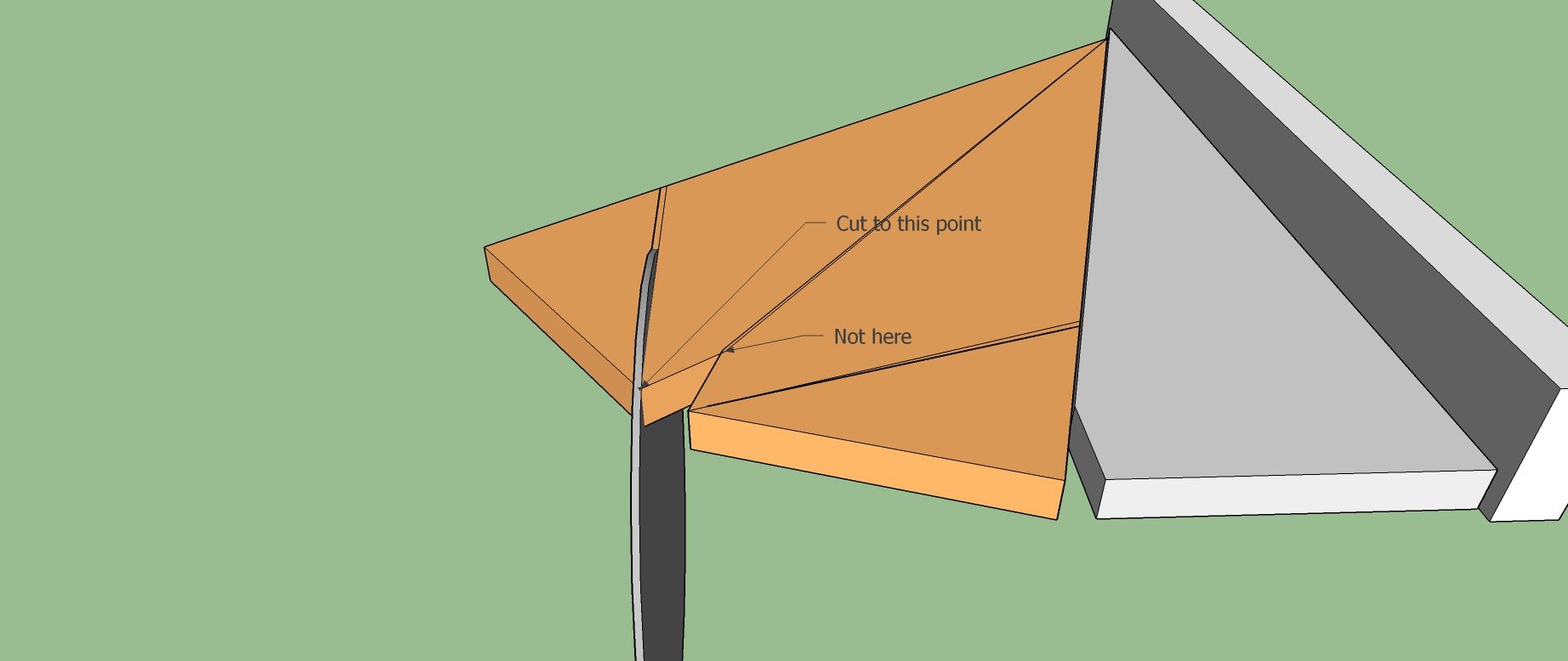 How to Make a 24 Inch Wooden Star With a 2x4 : 17 Steps (with Pictures ...