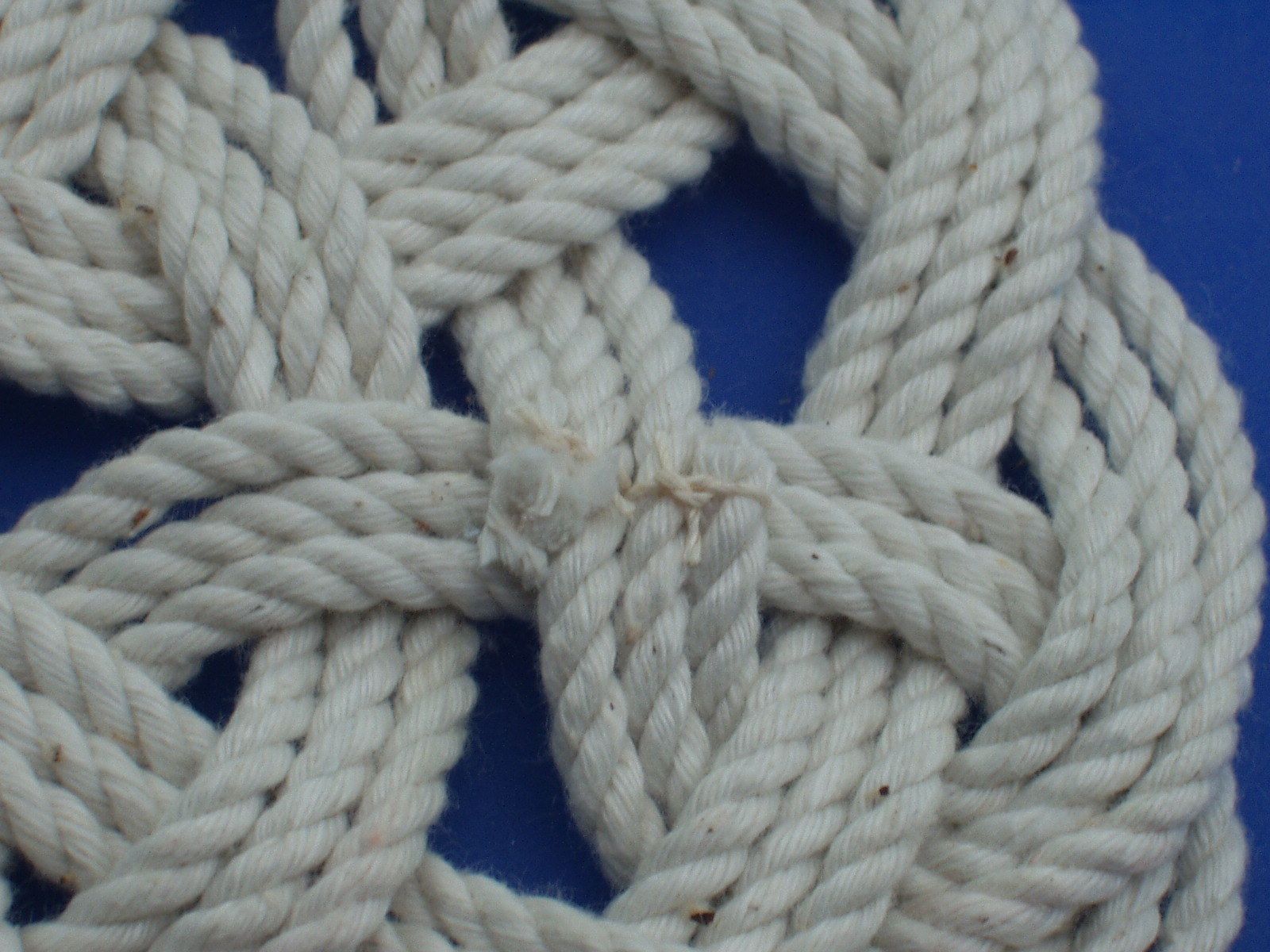 Kringle Mat and Carrick Bend Mat : 12 Steps - Instructables