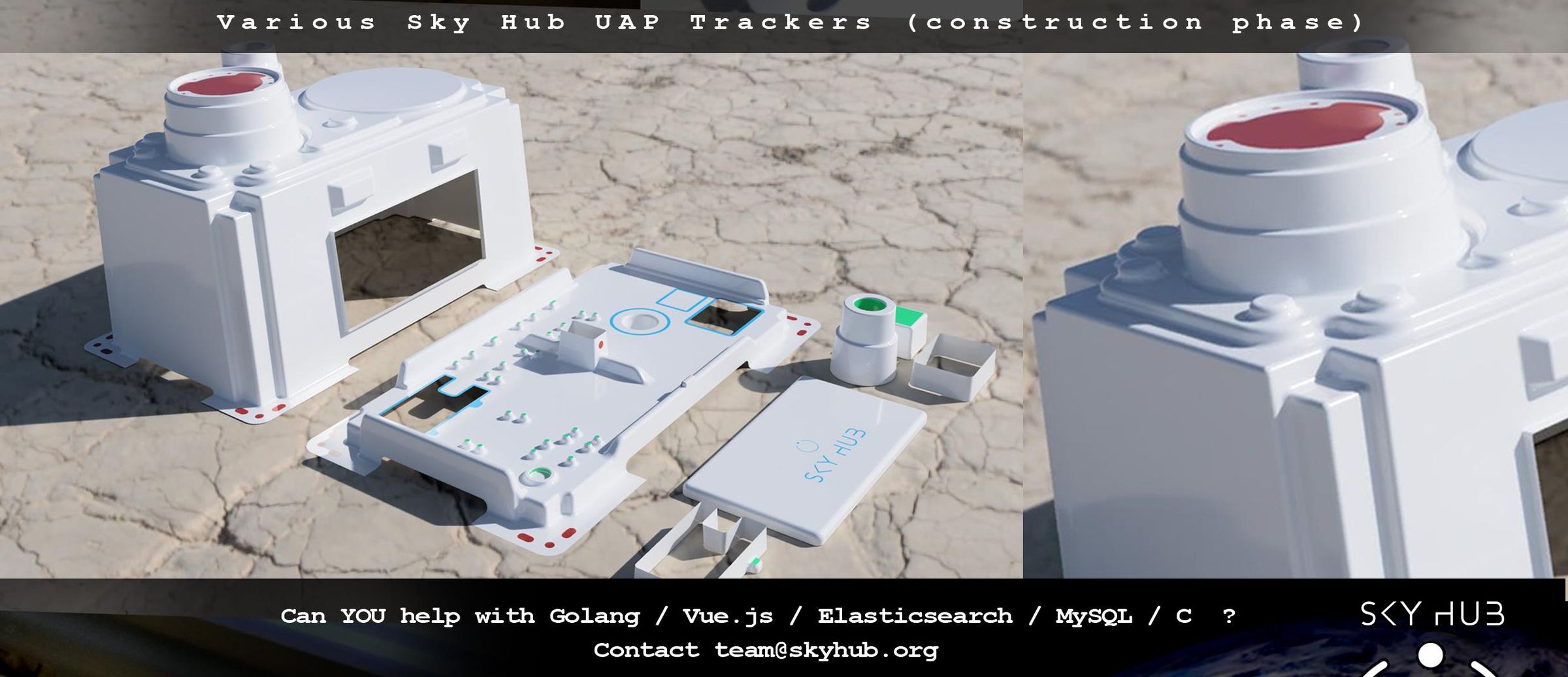 New Sky360 Project in Development ! Find Us on Discord 02/05/2023 : 4 ...