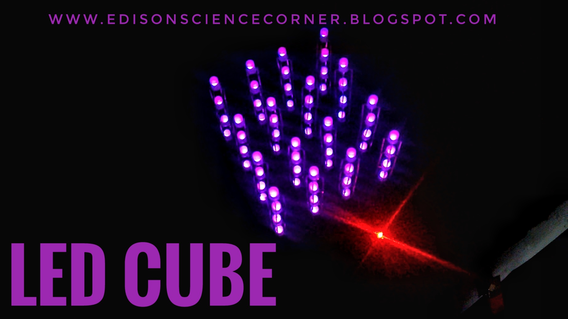 How to Make Rgb Led Cube : 5 Steps - Instructables