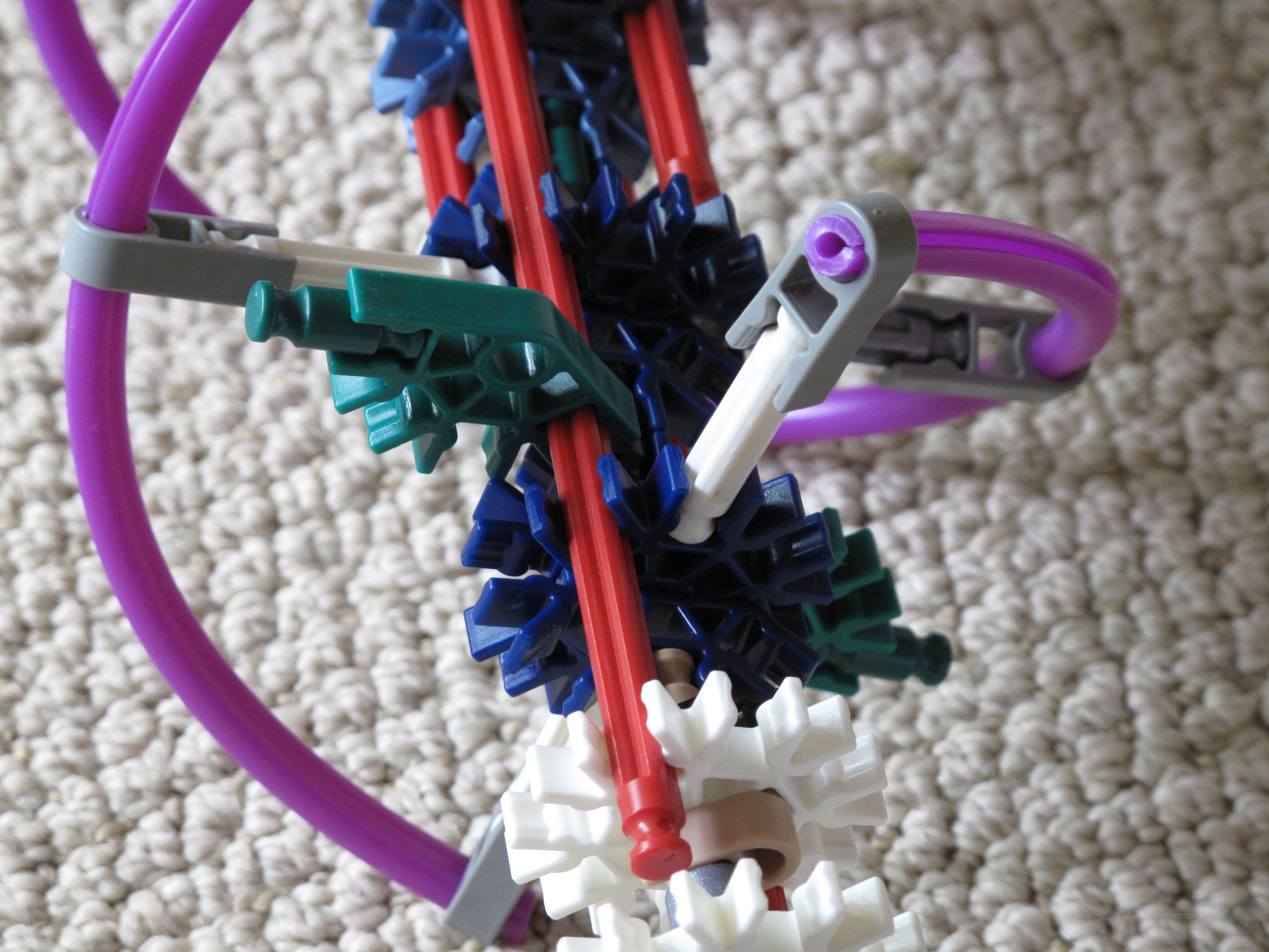 Knex Double Helix Lift : 18 Steps - Instructables