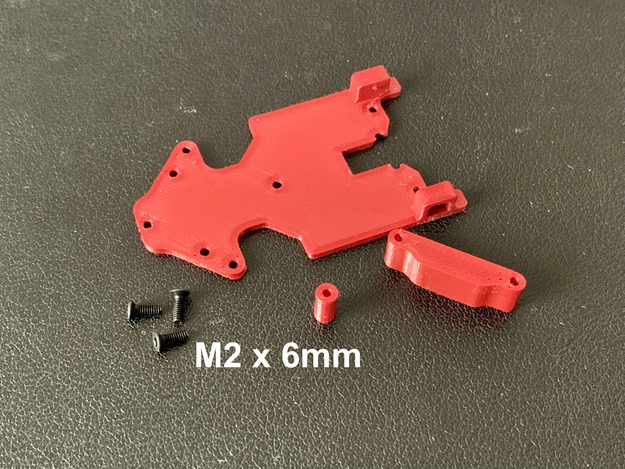 RC Car Chassis for 1/43 Scale Bodies : 10 Steps (with Pictures ...