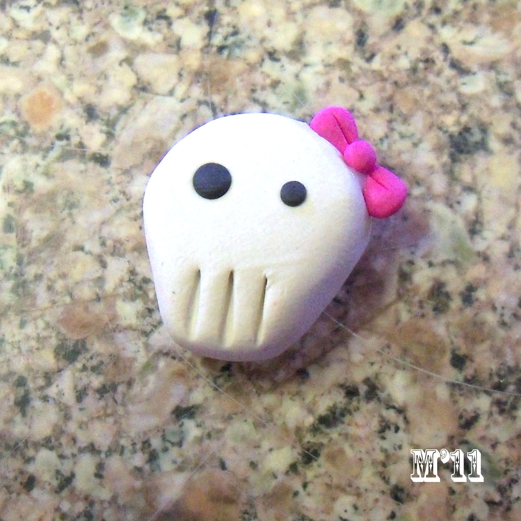 Polymer Clay Spiderweb and Skull Tutorials : 22 Steps - Instructables