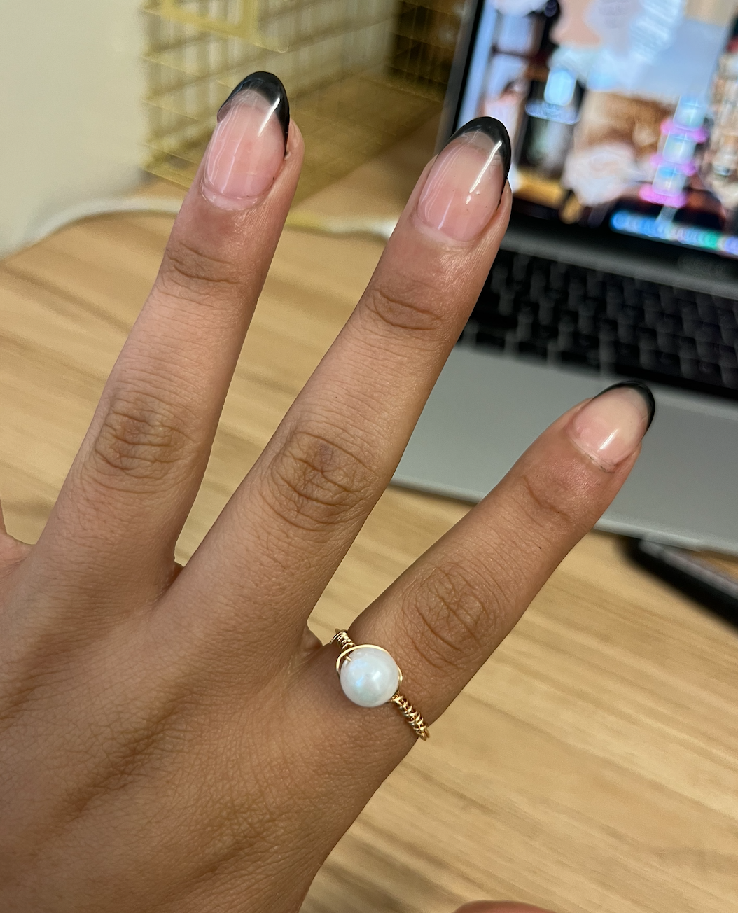 How To: Wired Rings for Beginners : 5 Steps (with Pictures) - Instructables