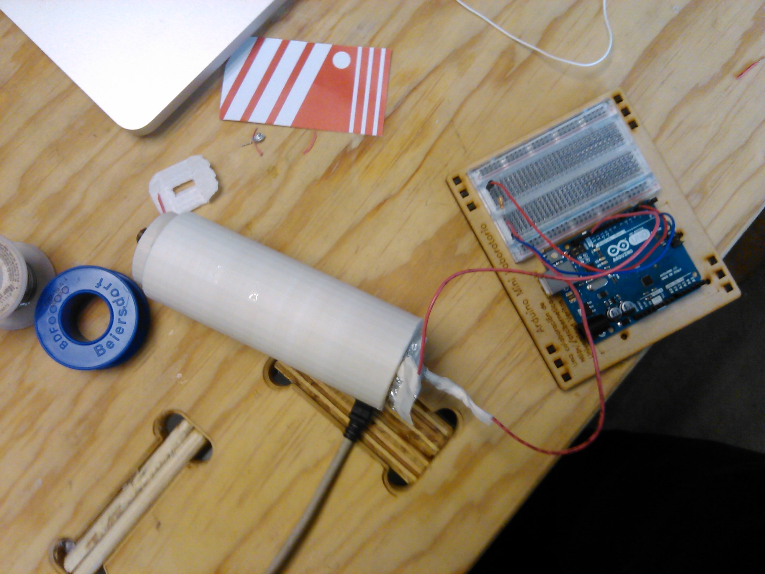 Liquid Level Capacitive Sensor : 4 Steps (with Pictures) - Instructables