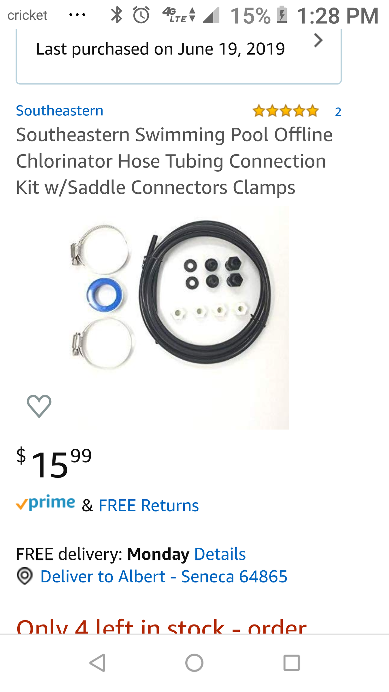 Automatic Pool Chlorinator DIY : 4 Steps - Instructables