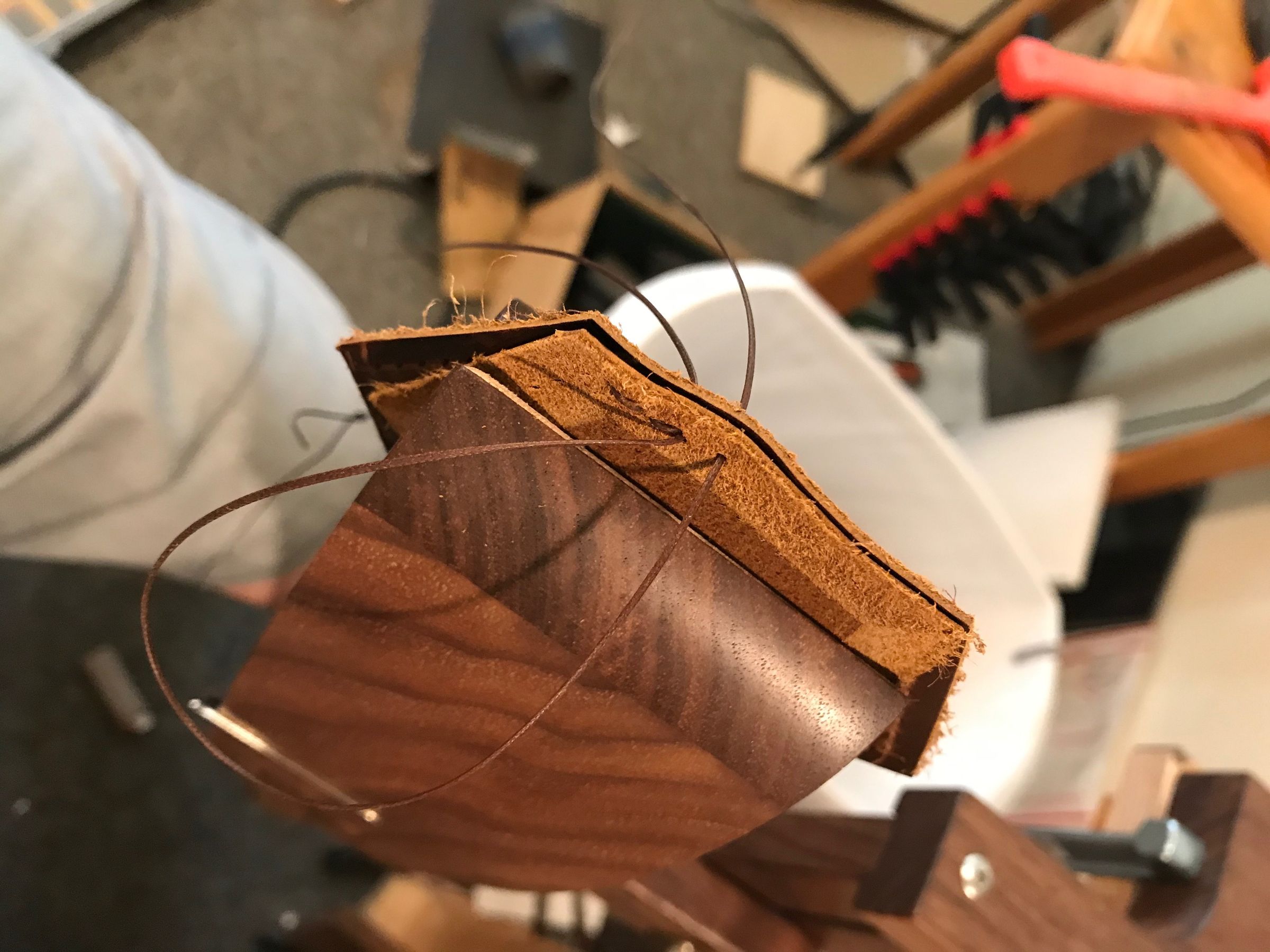 Make a Custom Leather Soccer Ball (Futbol for the Folks Not in the US ...