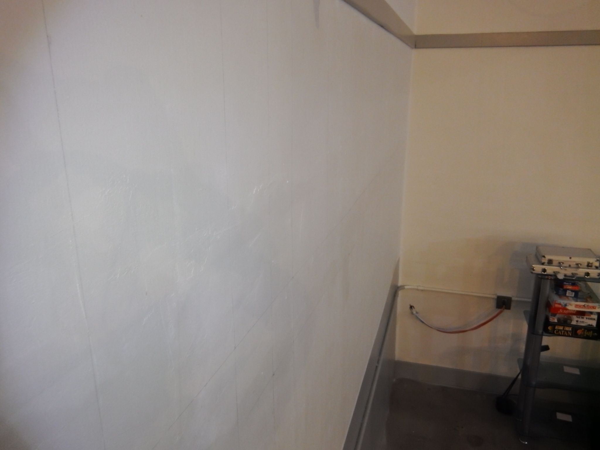 Triangle Mural Wall Design - Instructables