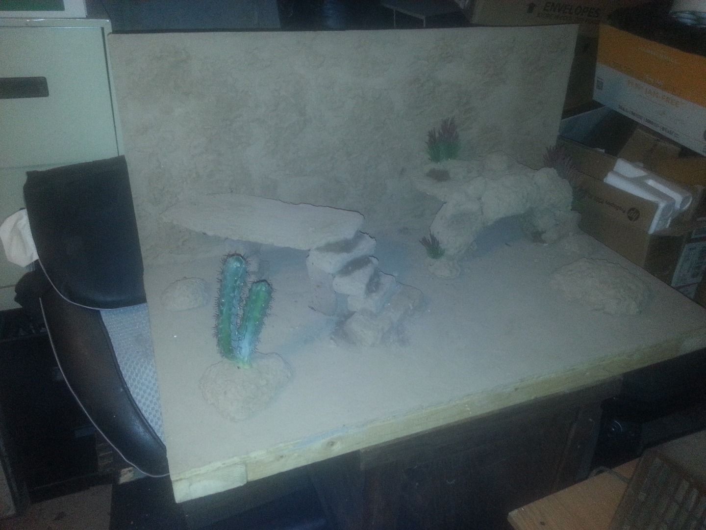 Greg's Enclosure - Instructables