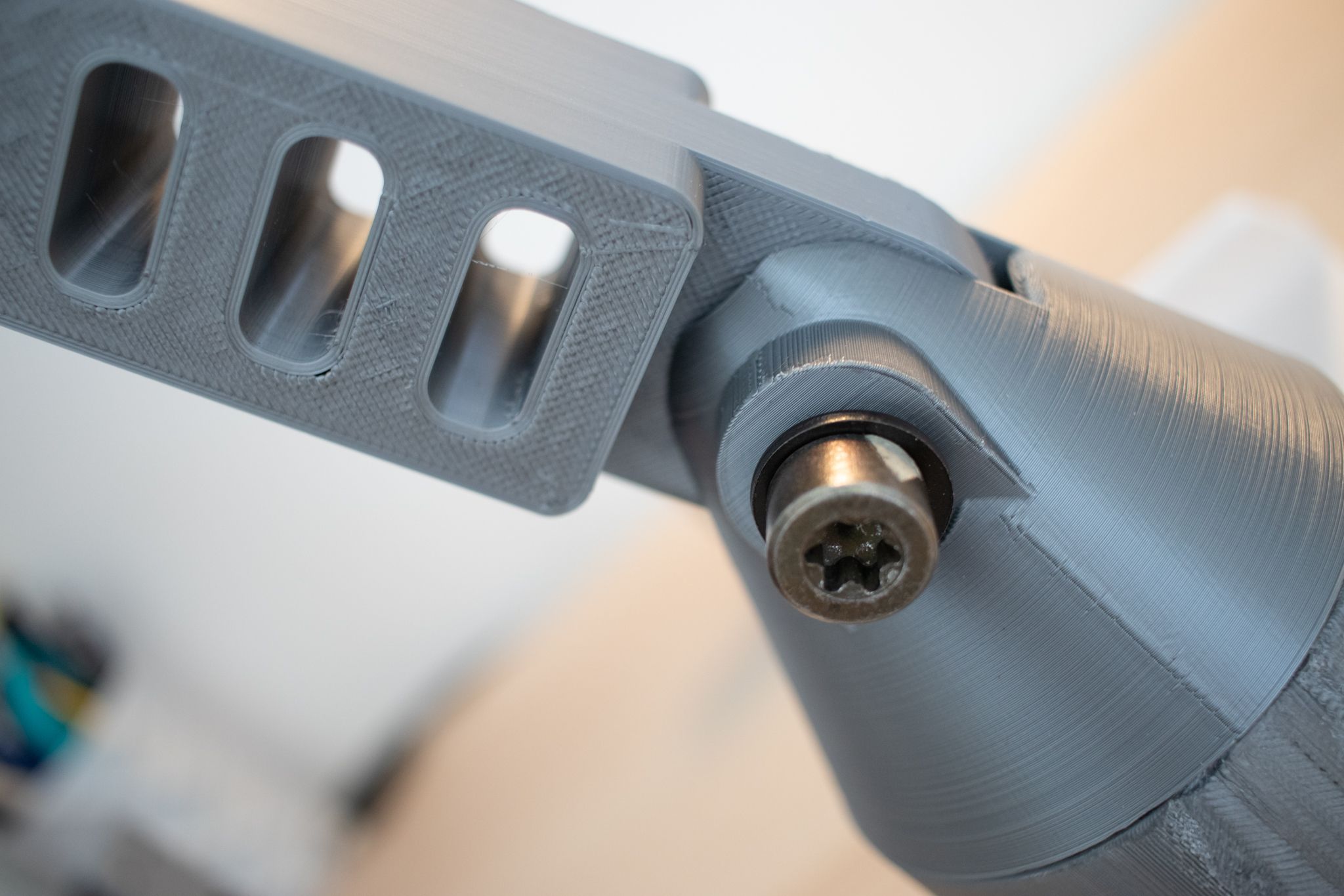 Sturdy But Adjustable Camera Holder : 4 Steps (with Pictures ...