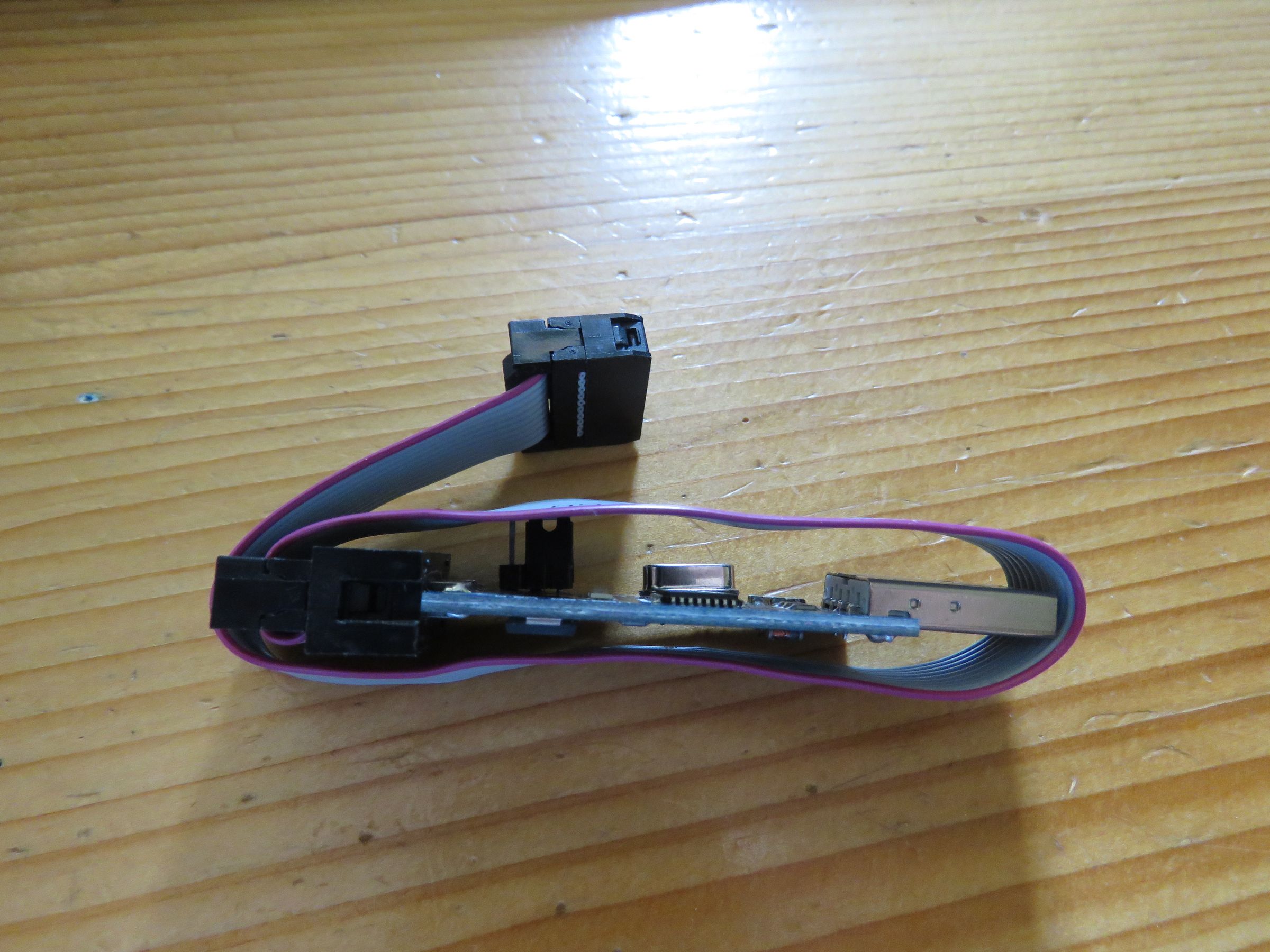 Make Your Own Development Board With Microcontroller : 3 Steps (with ...