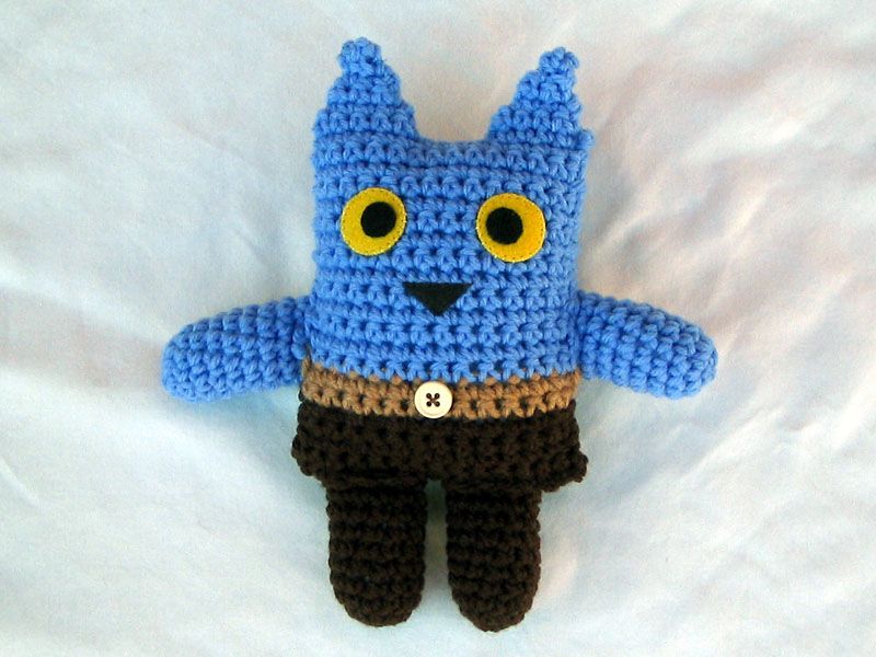 Nino Cat! - Instructables
