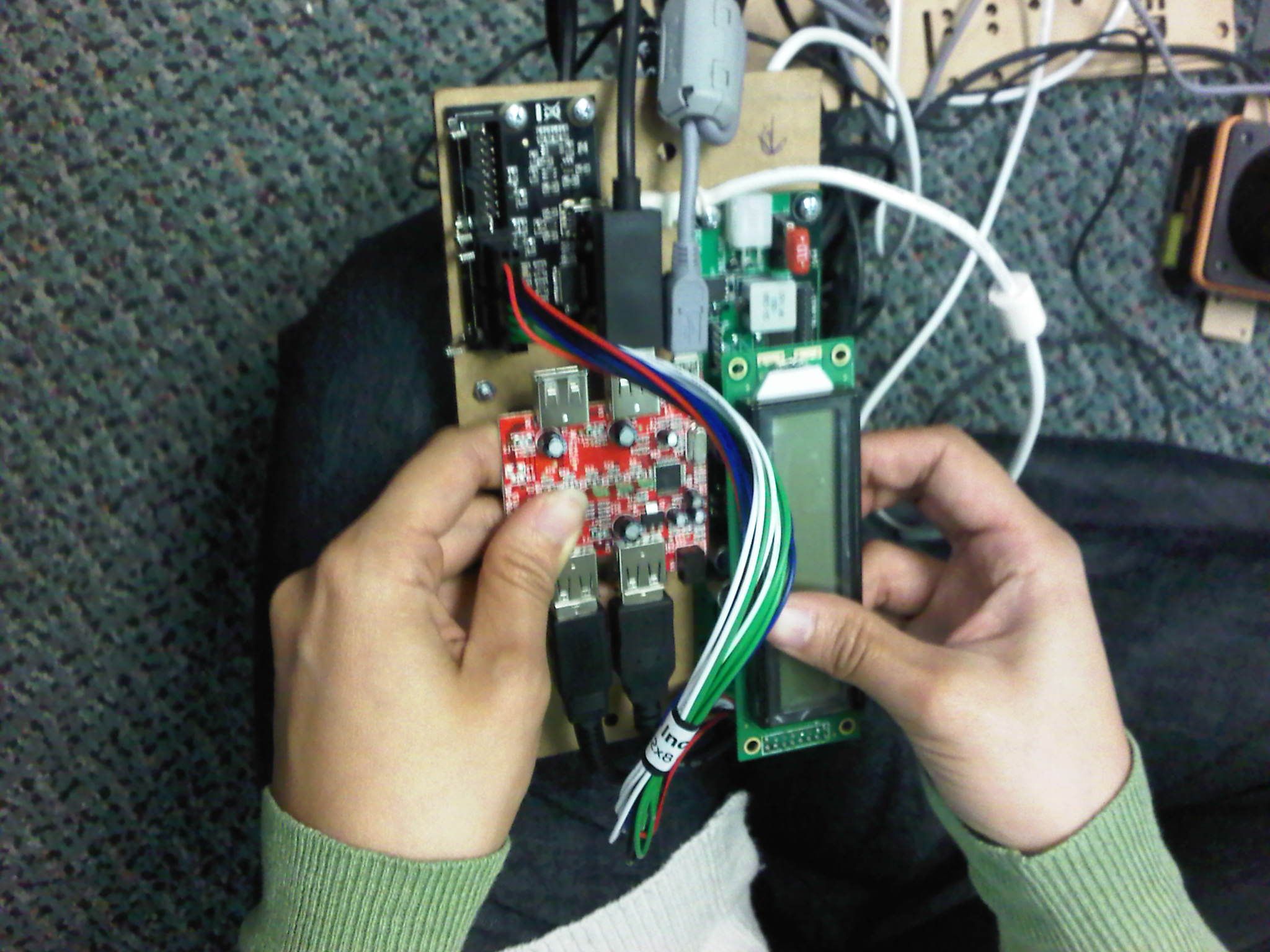 Creating Plexiglass Mounts for Robot Design : 9 Steps (with Pictures ...