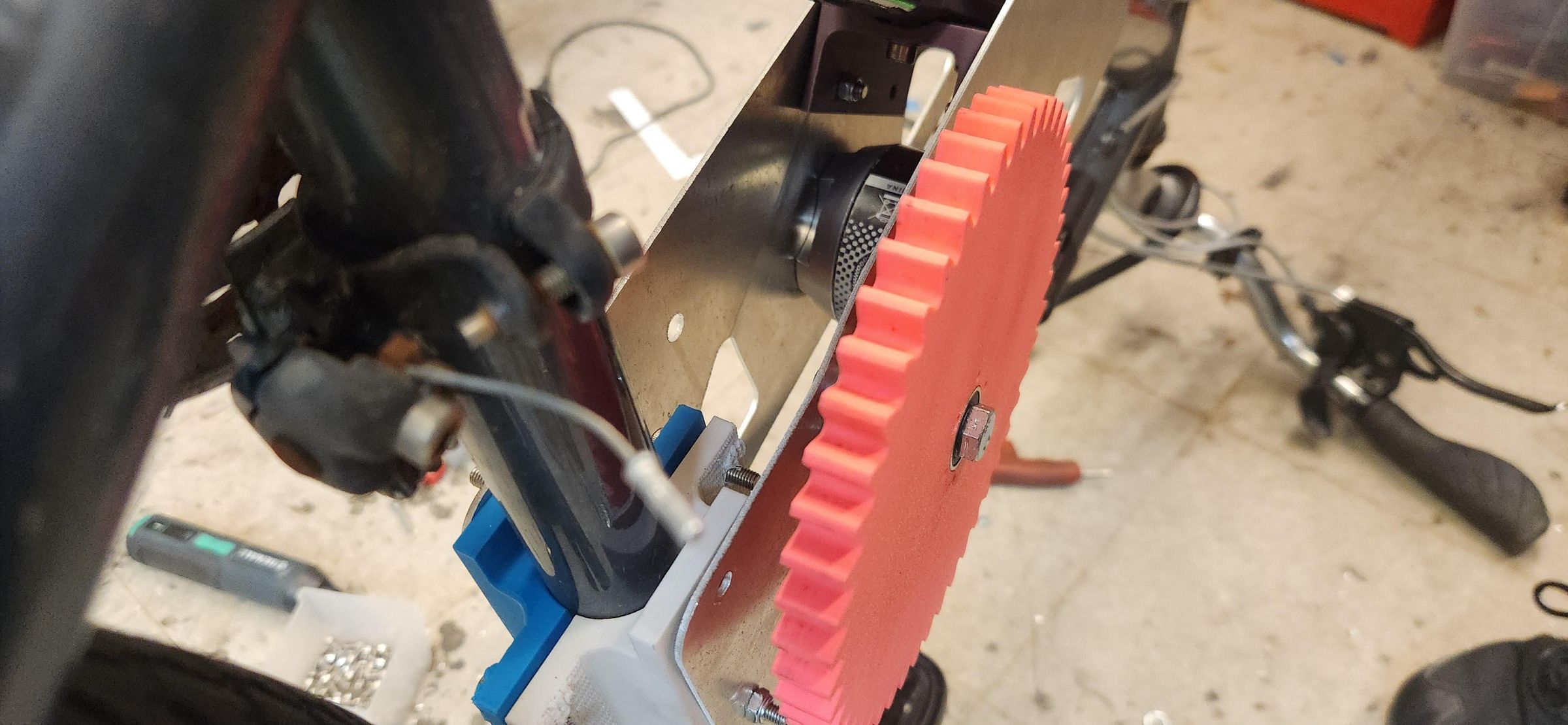 Design Your Own E-Bike Upgrade : 7 Steps (with Pictures) - Instructables