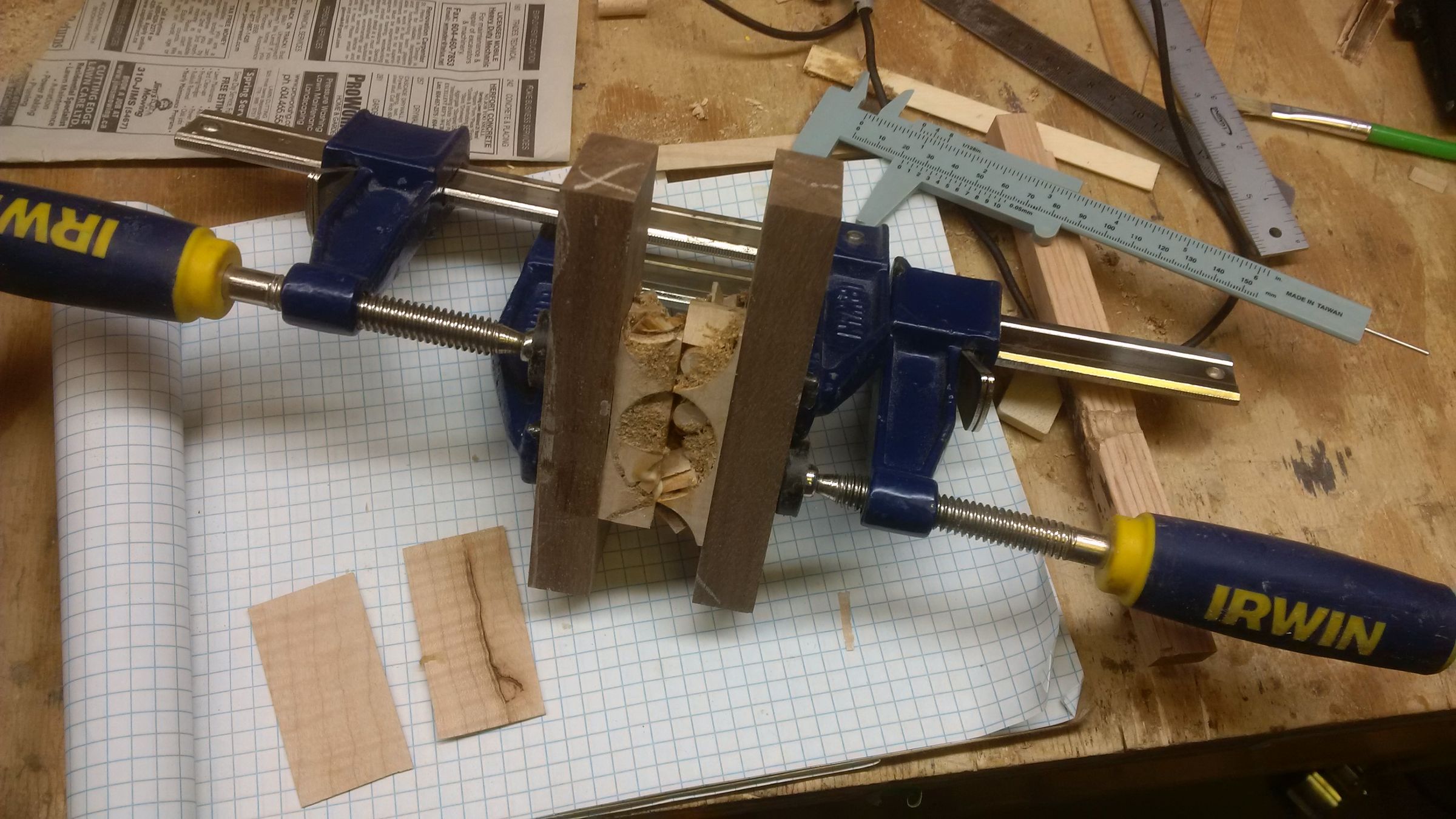 THREE-IN-ONE Wooden Building Block Train Set : 15 Steps (with Pictures ...