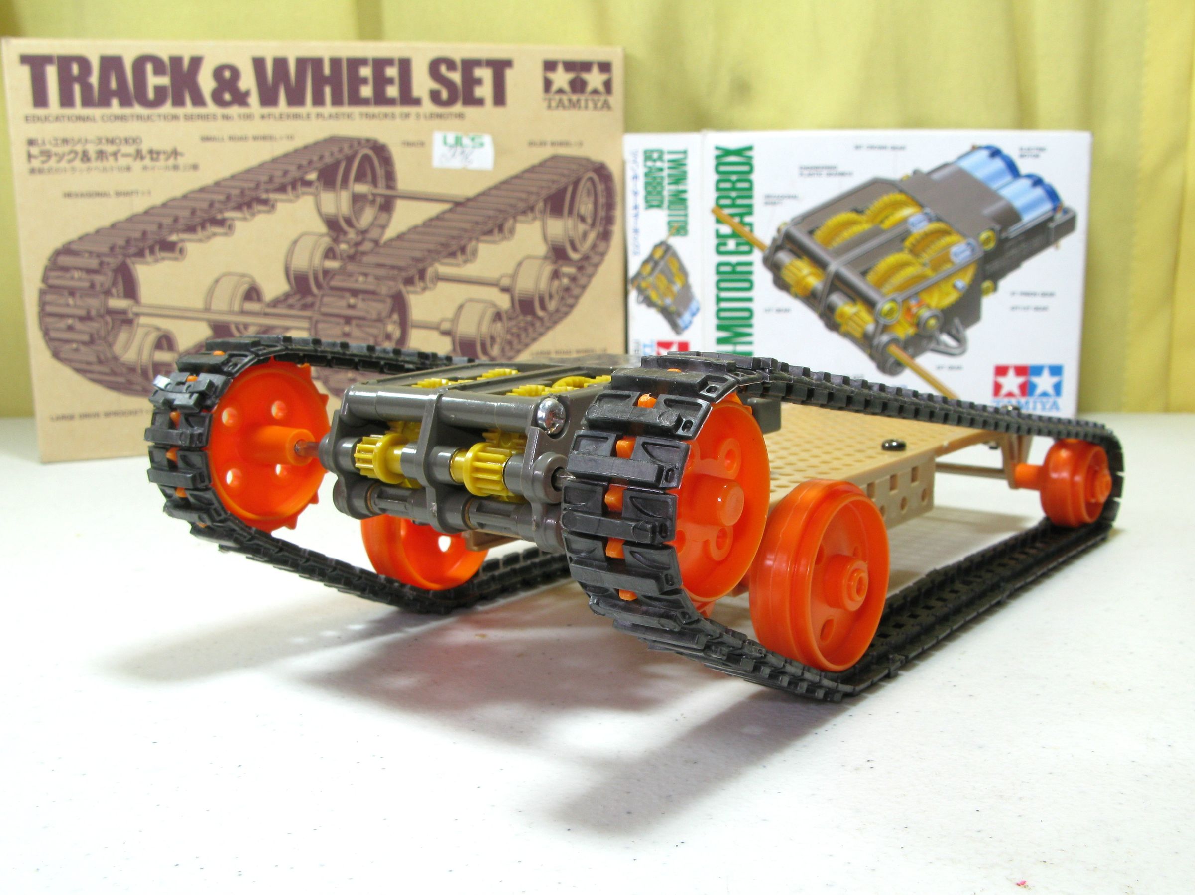 DIY Phone Controlled FPV Rover (Fast & Agile) : 15 Steps (with Pictures ...