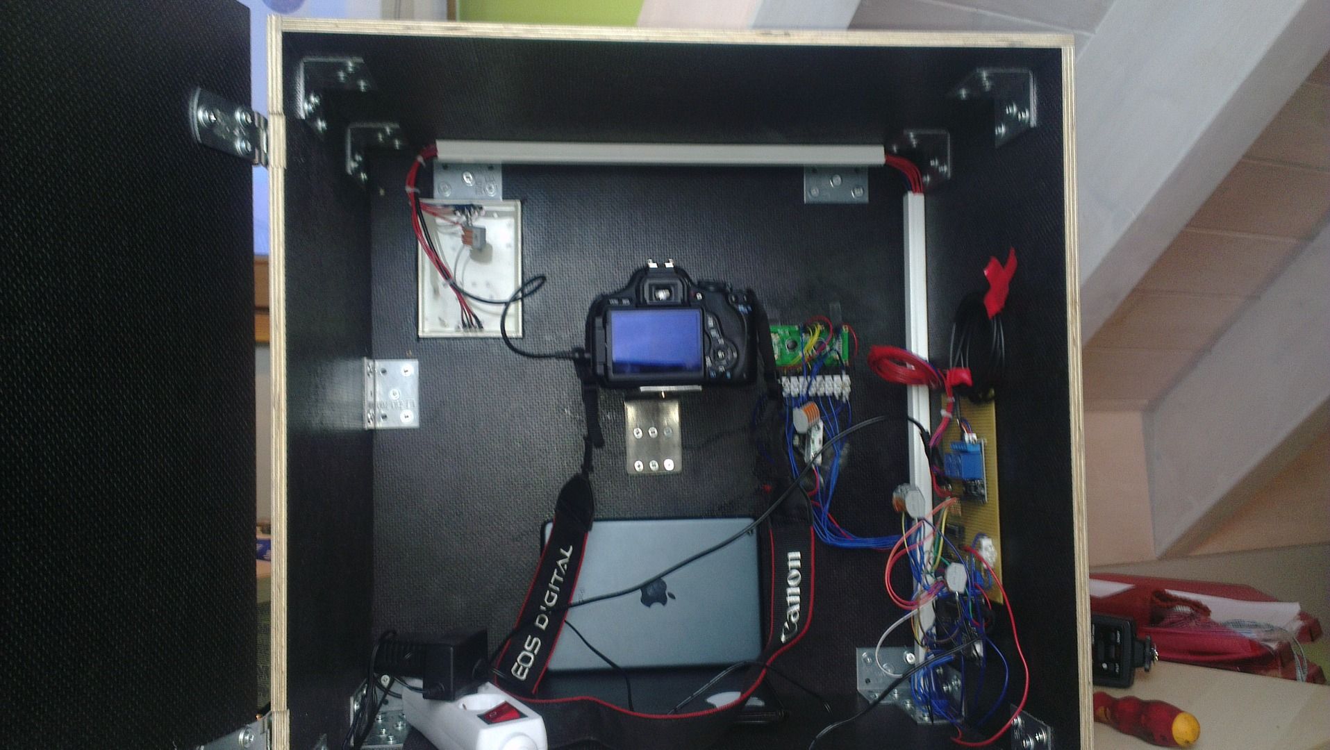 DIY Arduino Based PHOTO BOOTH : 9 Steps - Instructables