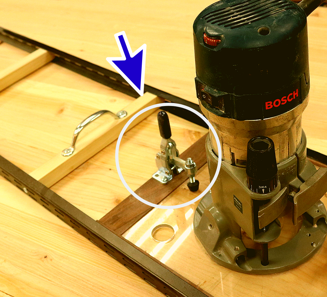 Router Rails - Smooth ANY Surface Completely Flat! : 9 Steps (with ...