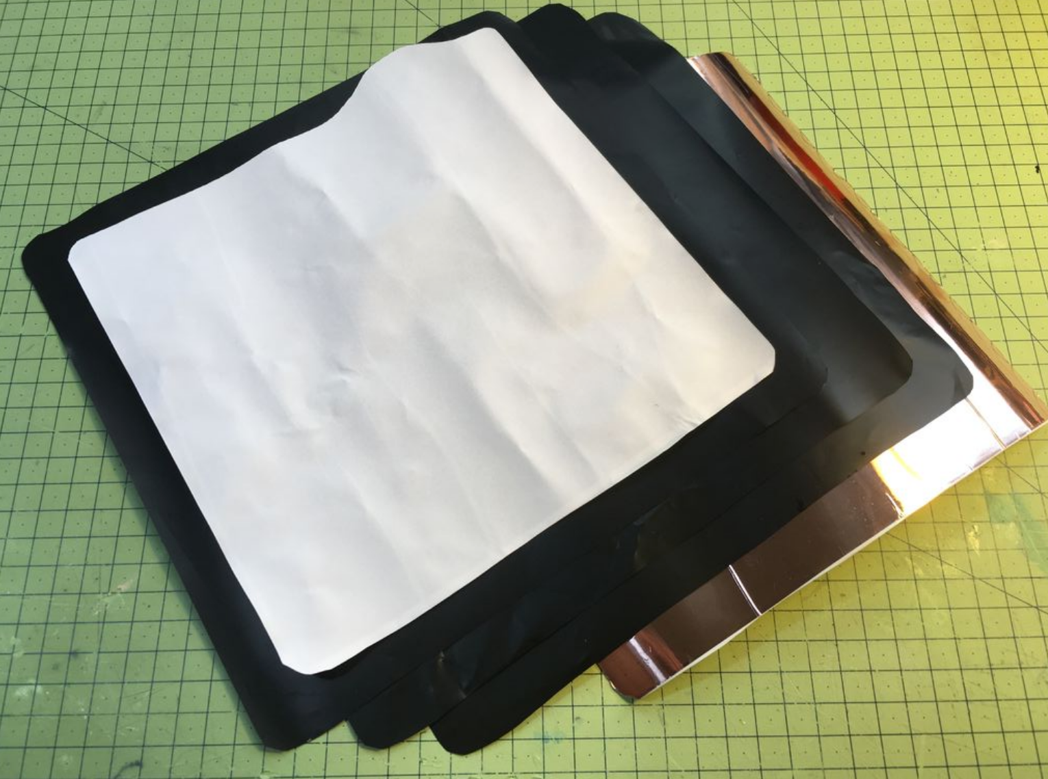 Playful Pressure Sensitive Pads (for Digital Playgrounds - and More ...