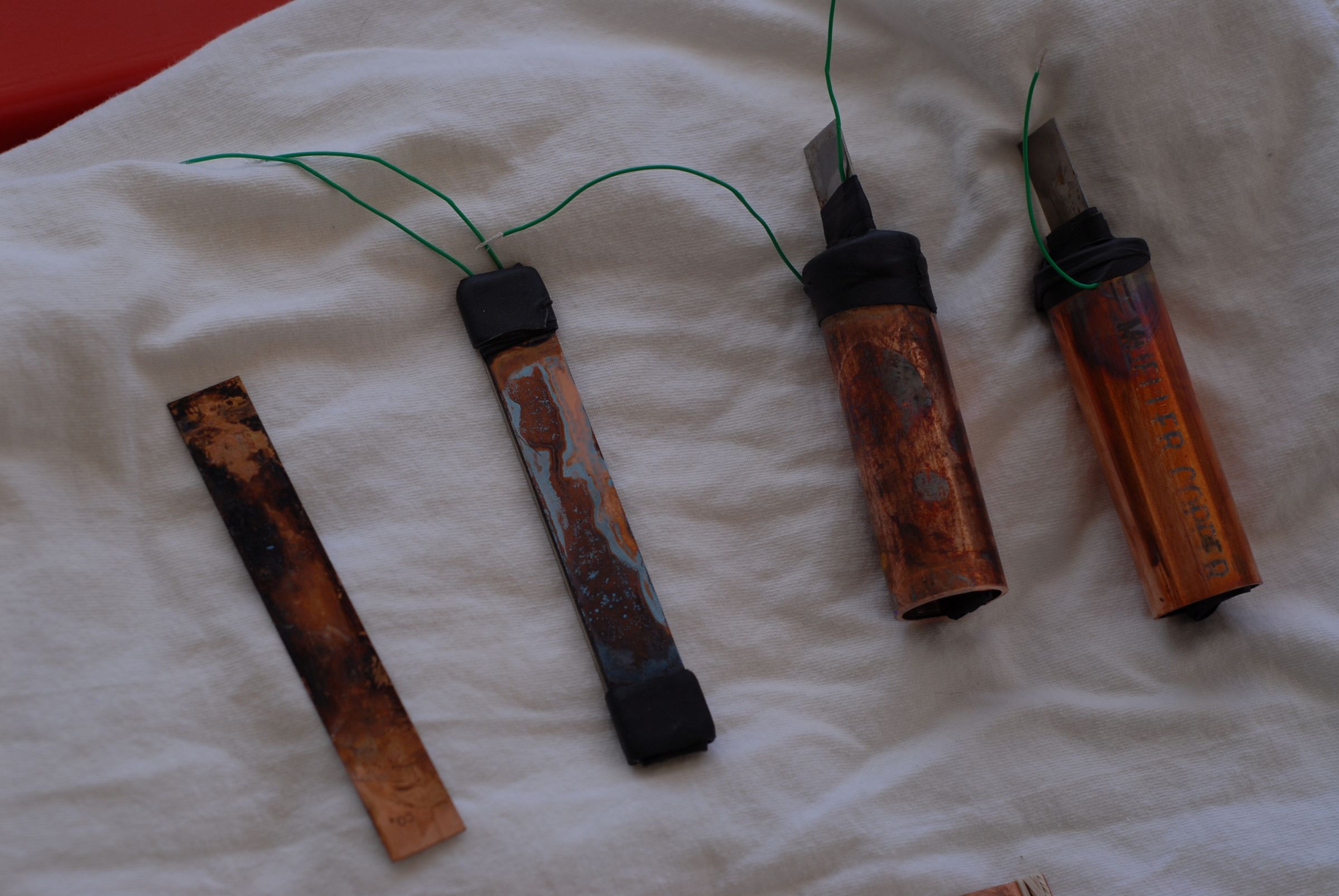 Building a "Baghdad Battery" : 10 Steps (with Pictures) - Instructables